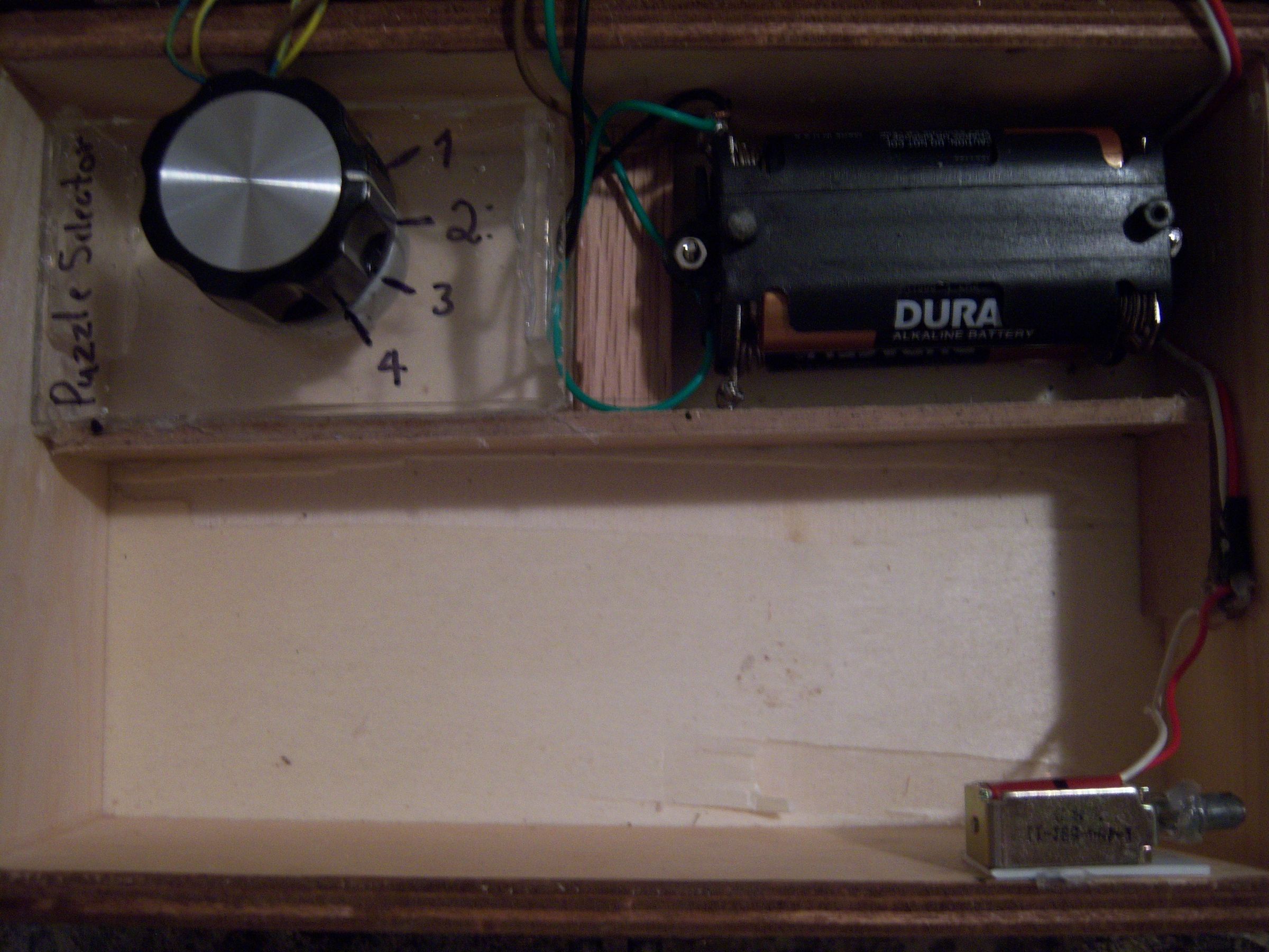 The Enigma Puzzle Box - Instructables