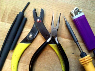 Splice Cable Like a Rocket Scientist : 5 Steps (with Pictures ...