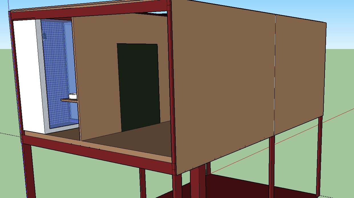 DIY Solar+Wind House : 27 Steps (with Pictures) - Instructables