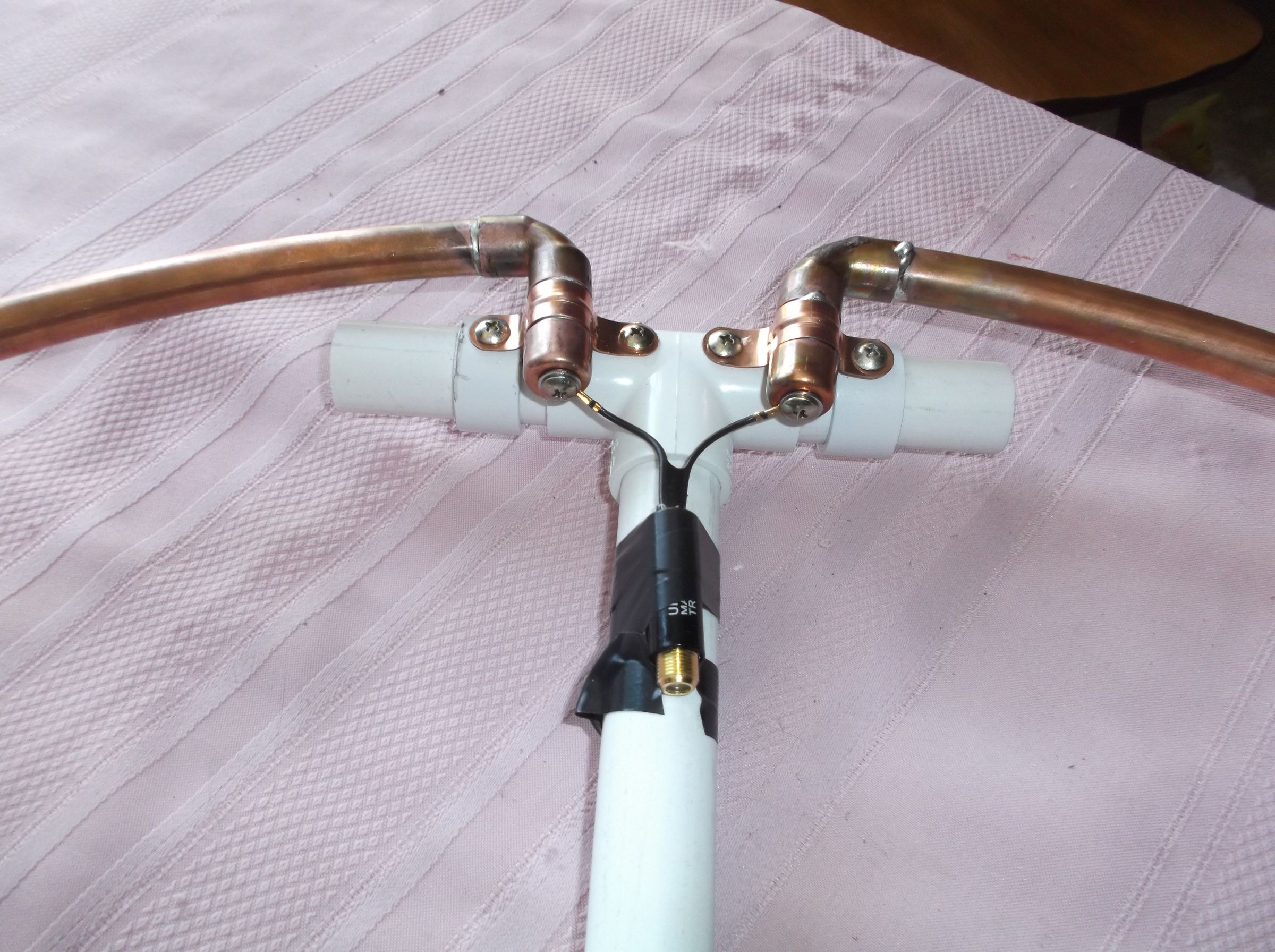 Homemade TV Antenna - Instructables