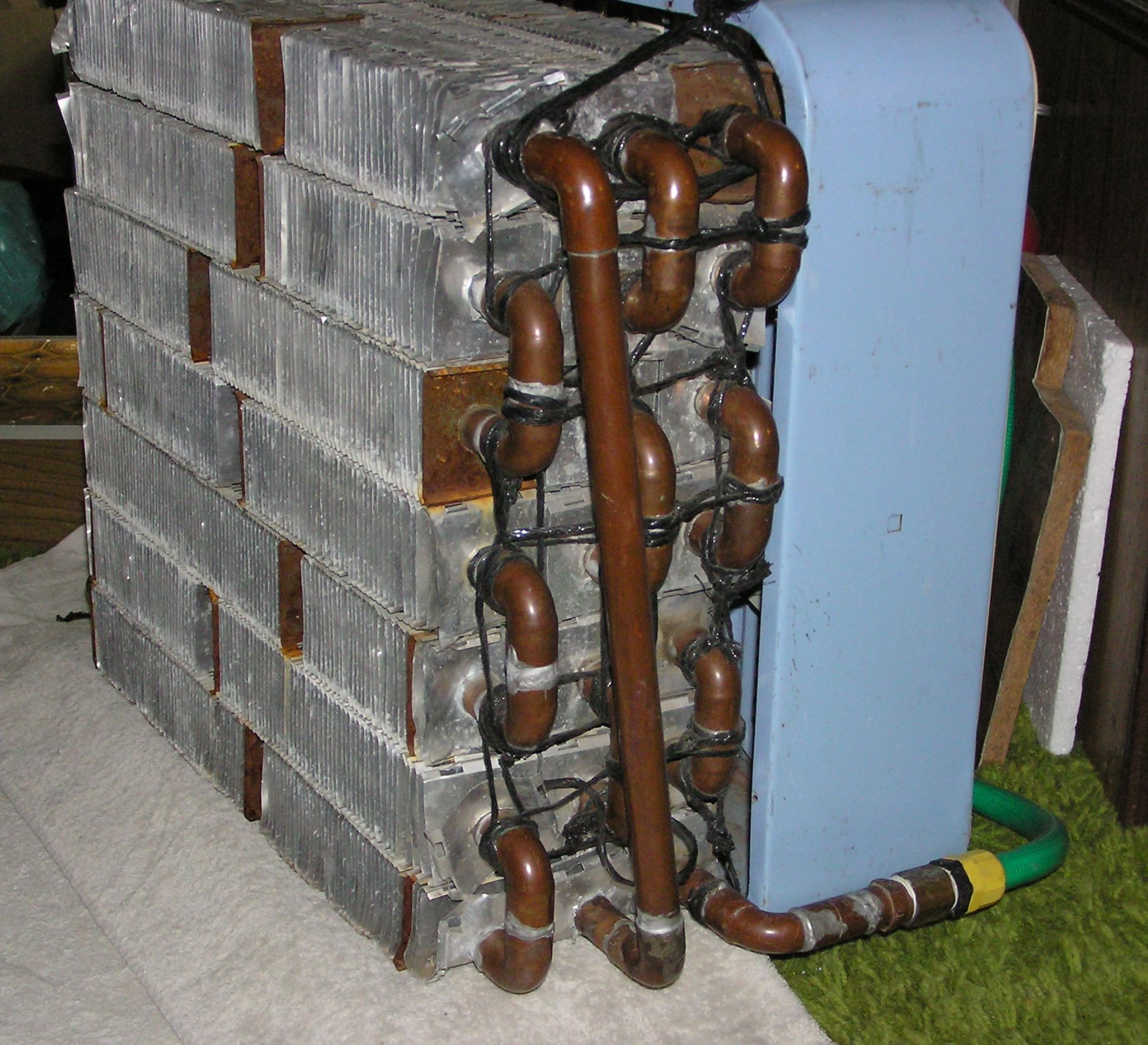 Free Air Conditioning : 7 Steps (with Pictures) - Instructables