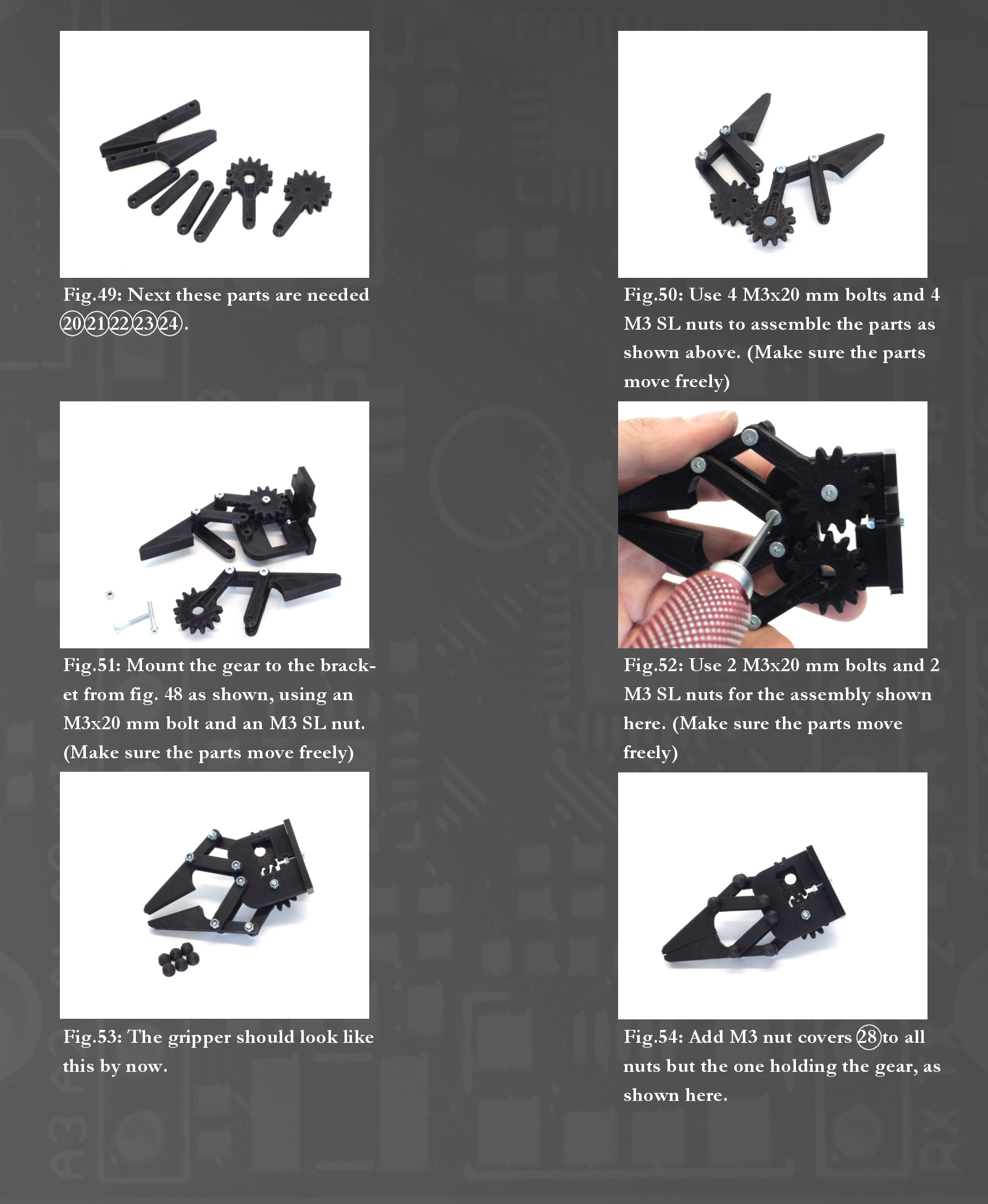 UStepper Robot Arm : 6 Steps (with Pictures) - Instructables