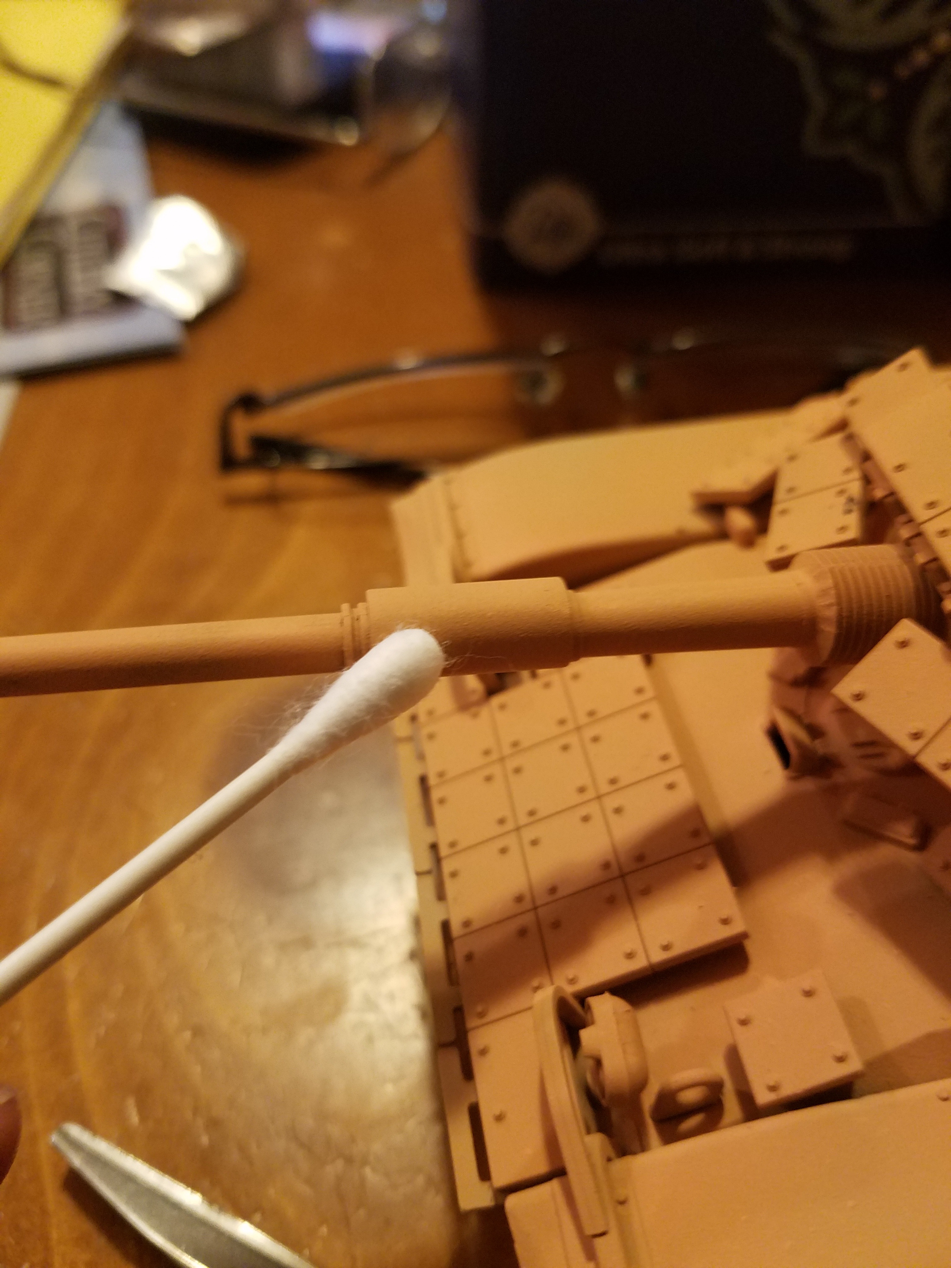 Beginners Guide to Making a Scale Model Tank : 15 Steps - Instructables