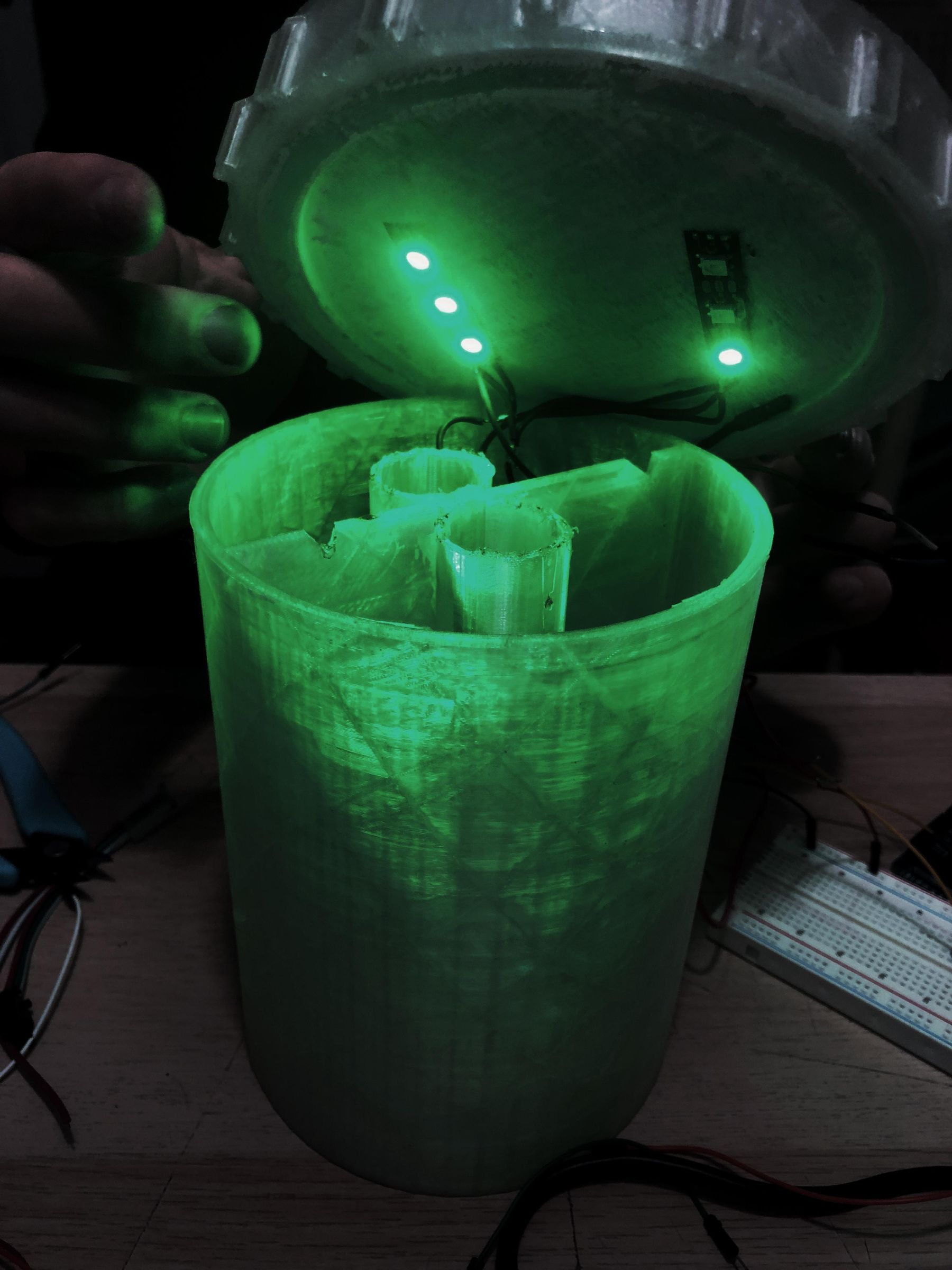 Halloween Candy Dispenser : 13 Steps (with Pictures) - Instructables