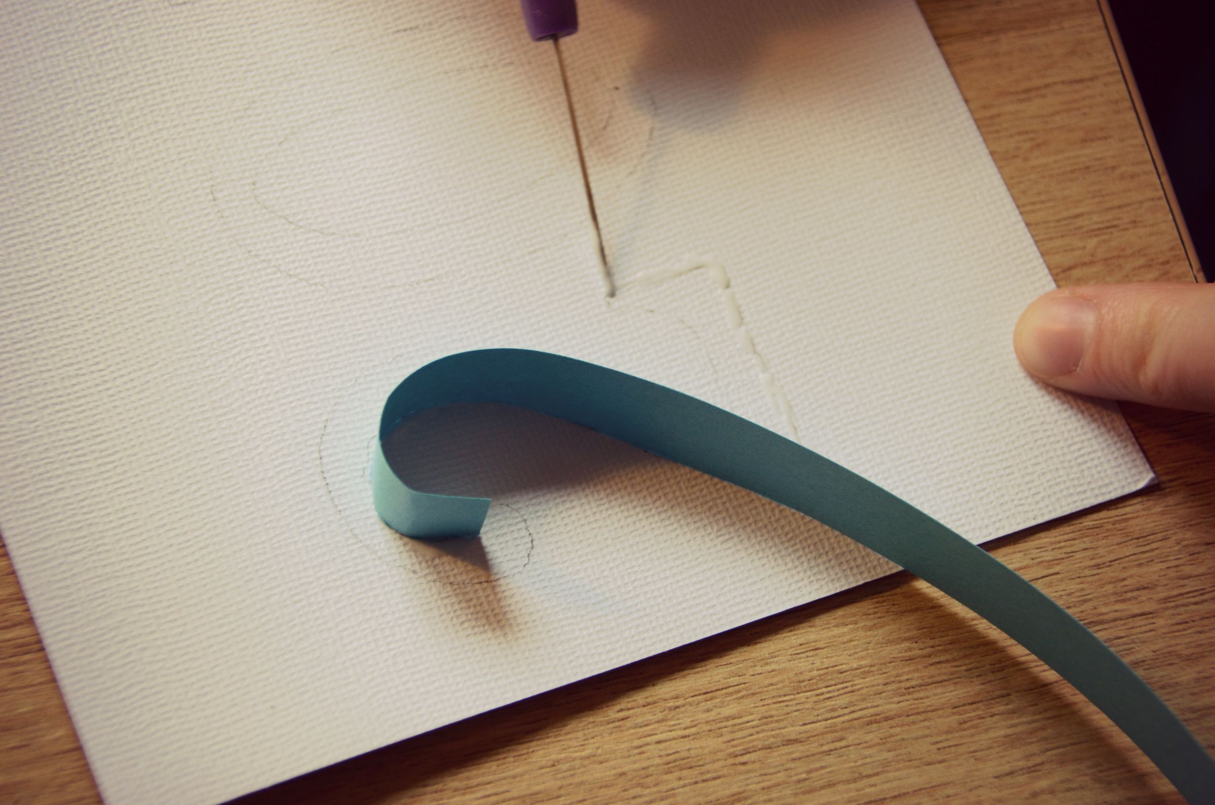 Paper Quilling Numbers 2015 : 6 Steps (with Pictures) - Instructables