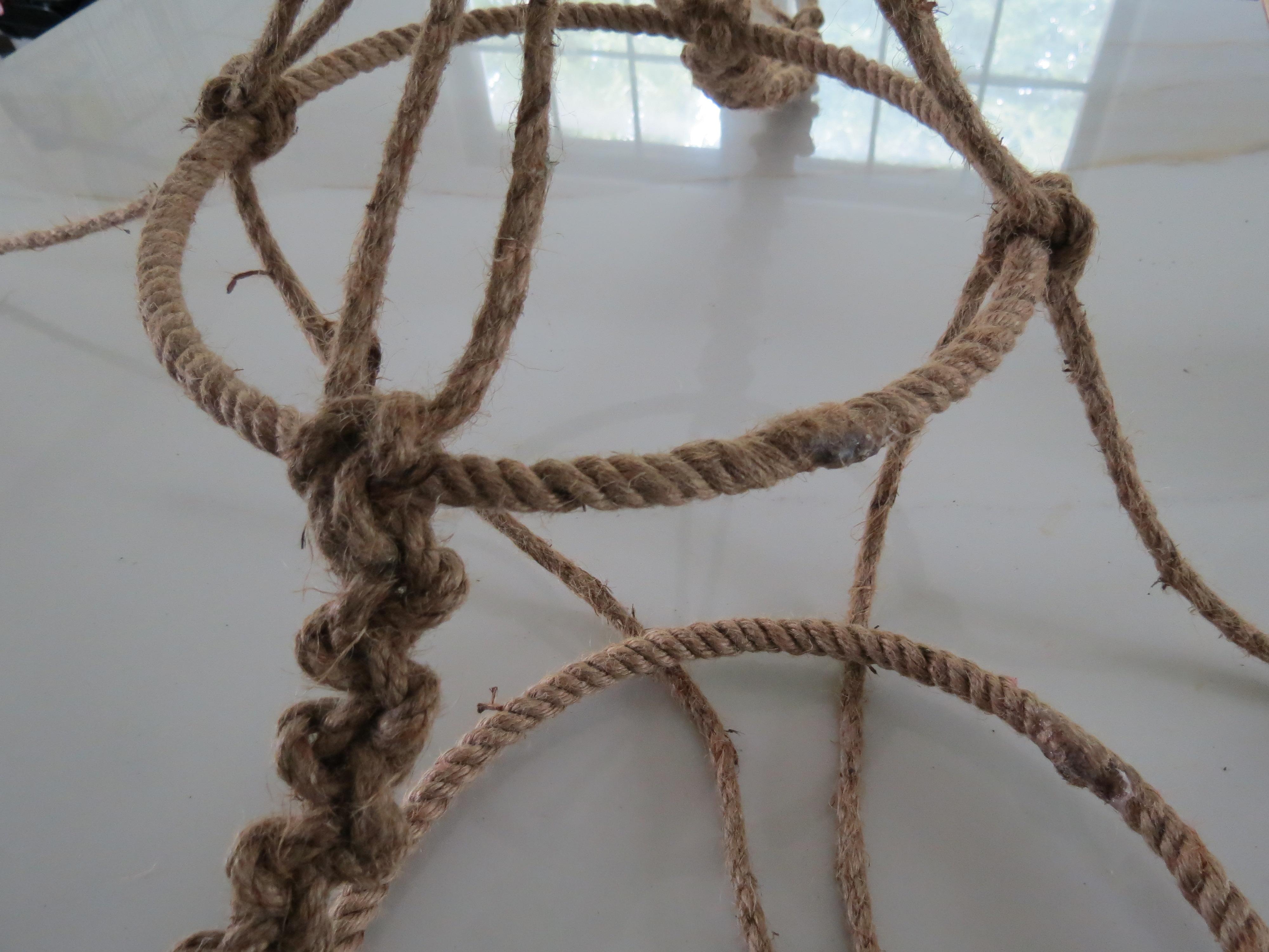 Macrame Bird Perch : 11 Steps (with Pictures) - Instructables