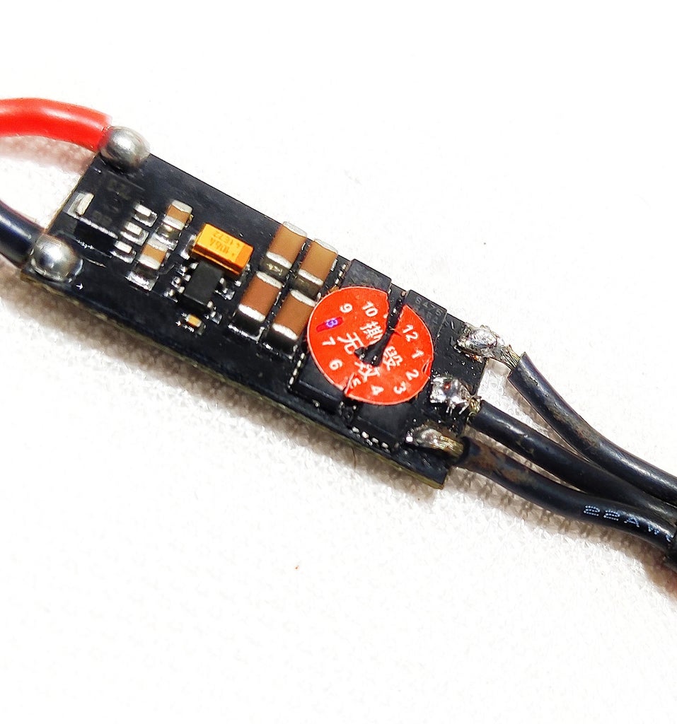 How To Control Bldc Motor With Arduino And Joystick 6 Steps Instructables