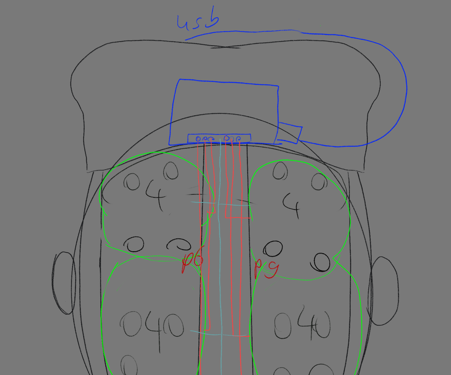 Head Haptic With Arduino : 5 Steps - Instructables