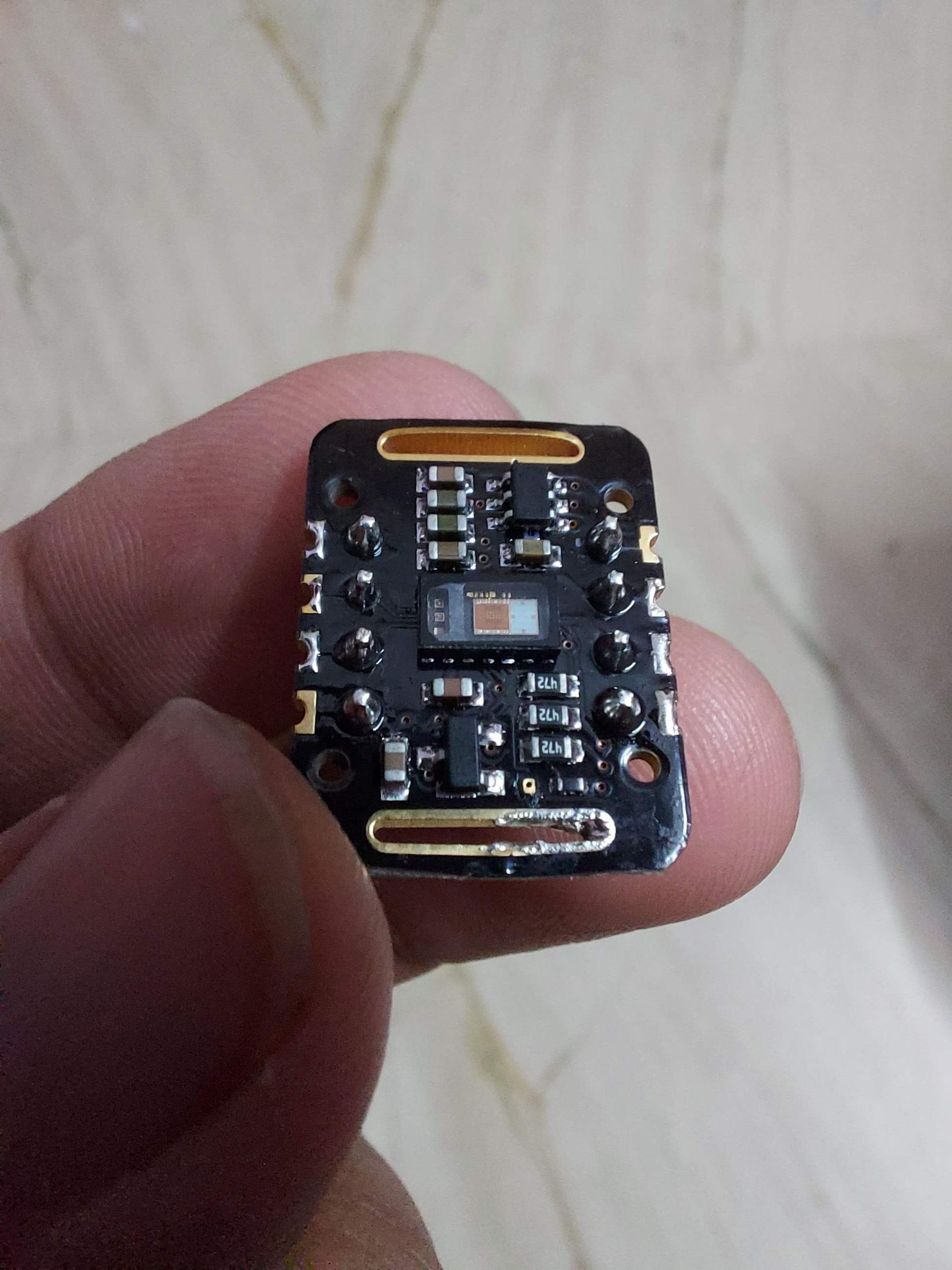 DIY Blood Oxygen Meter : 5 Steps (with Pictures) - Instructables