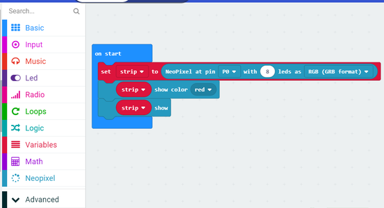Micro:Bit RGB LEDs : 5 Steps (with Pictures) - Instructables