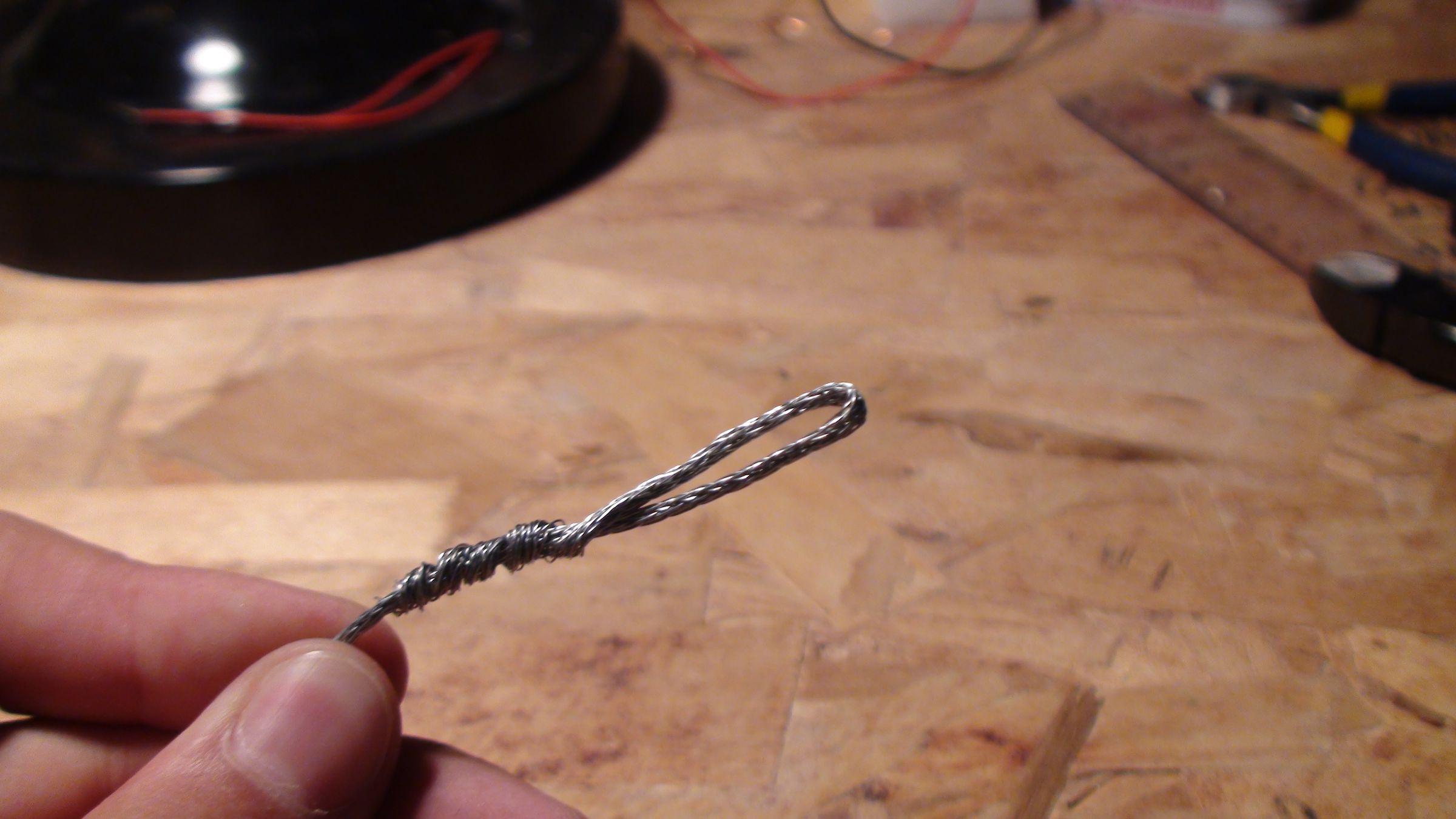 How to Make a Rabbit Snare : 3 Steps (with Pictures) - Instructables