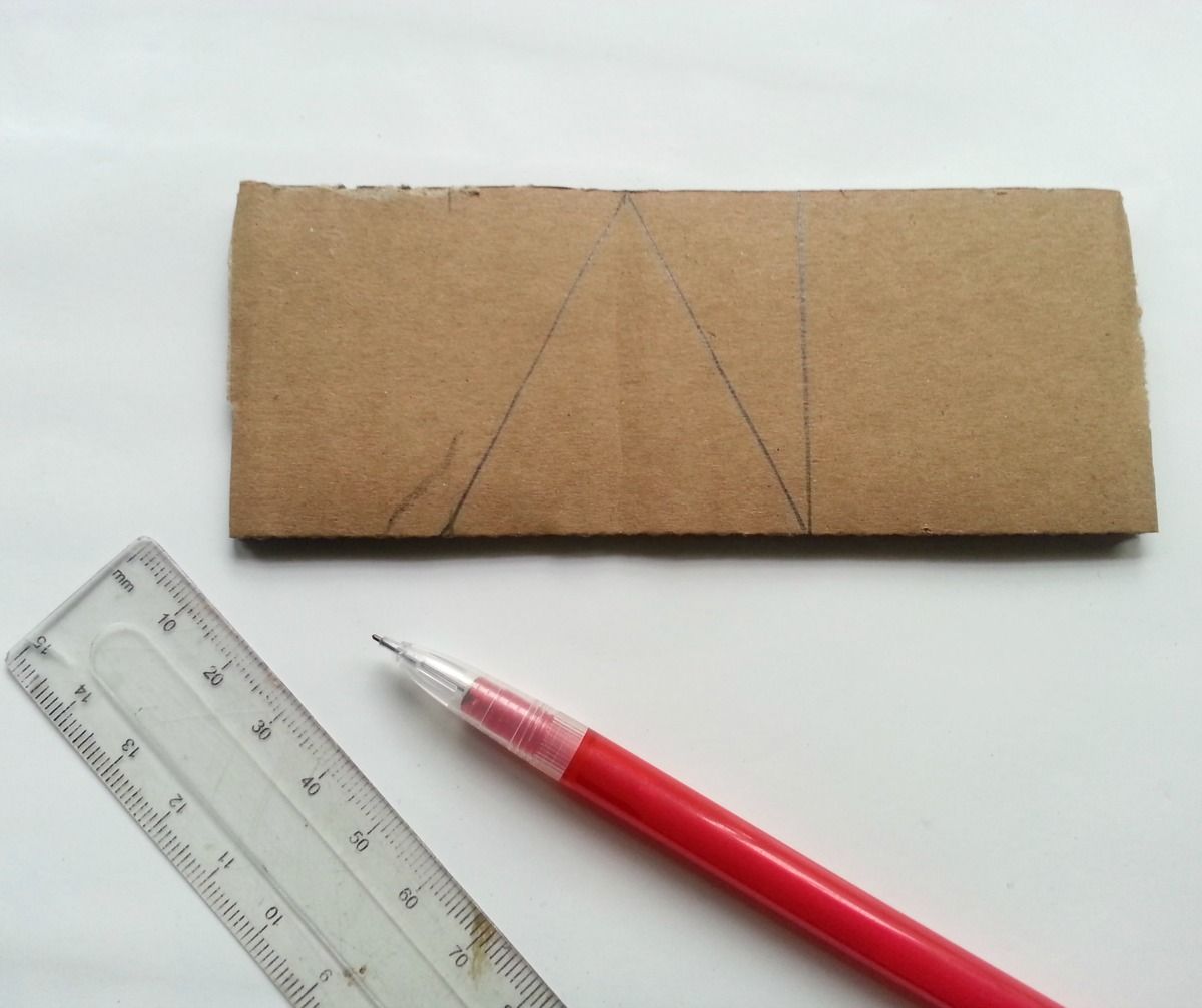 D.I.Y. Cardboard Stamps : 6 Steps (with Pictures) - Instructables