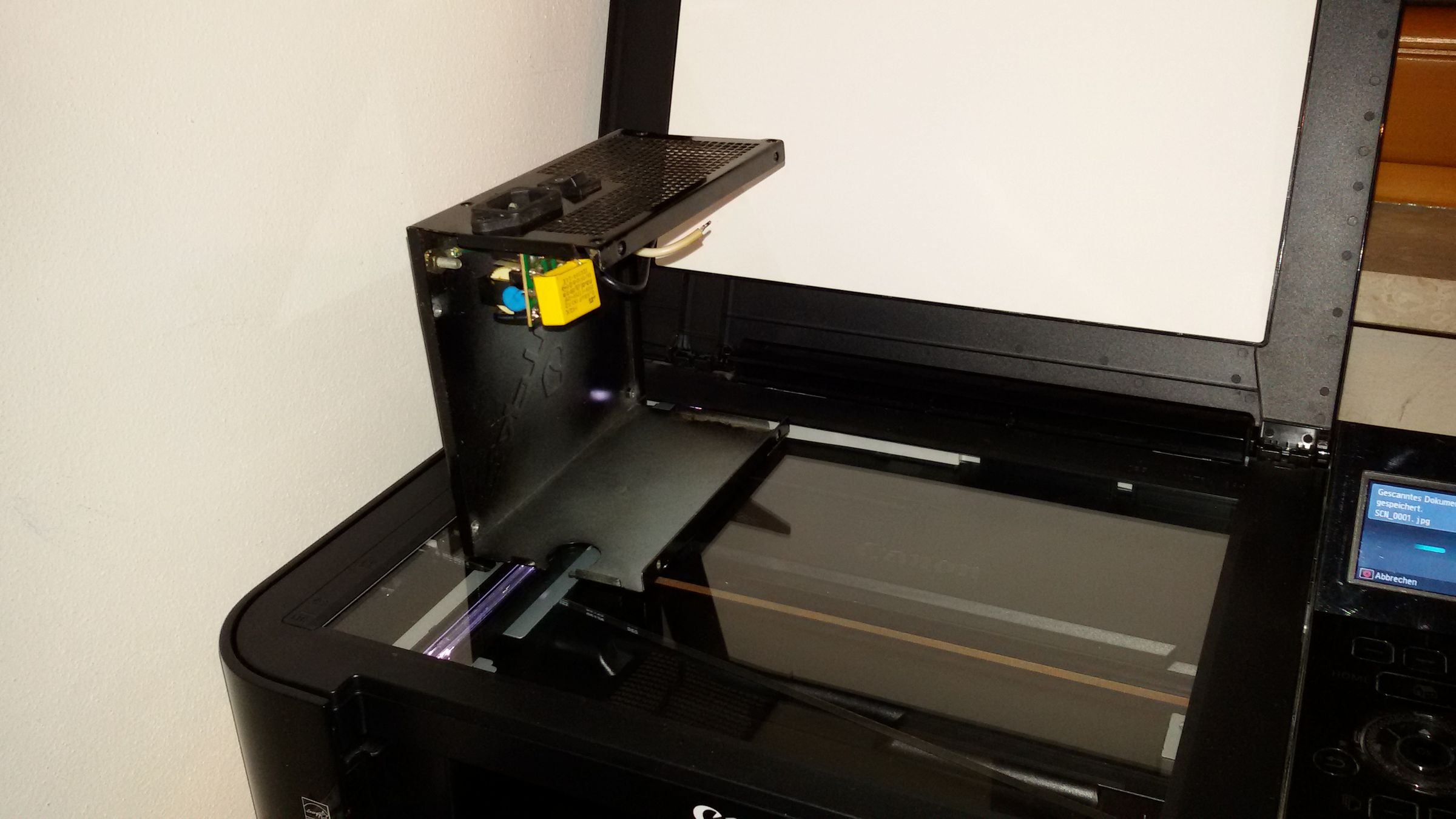 Adjustable High Current Lab SMPS Out of a Standard ATX PS : 17 Steps ...