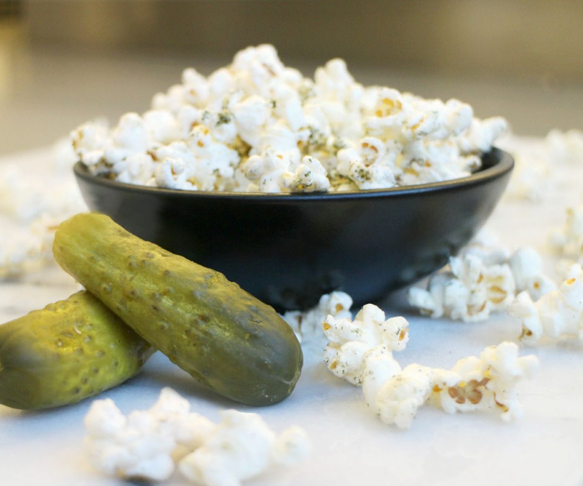 Dill Pickle Popcorn : 3 Steps (with Pictures) - Instructables