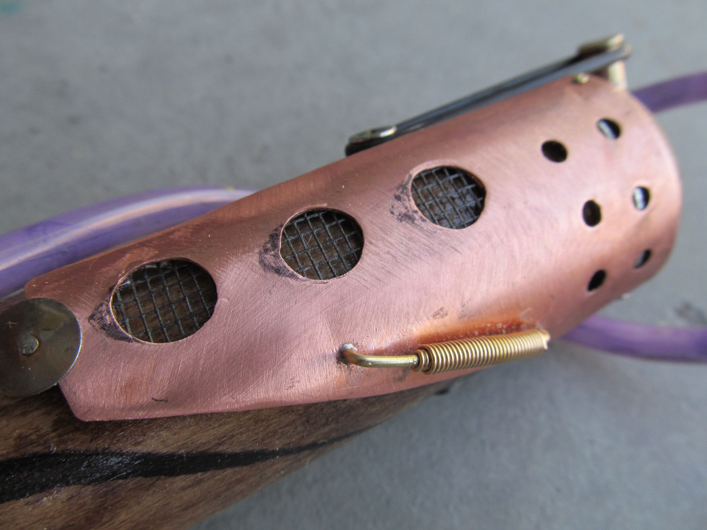 Steampunk Flashlight : 11 Steps (with Pictures) - Instructables