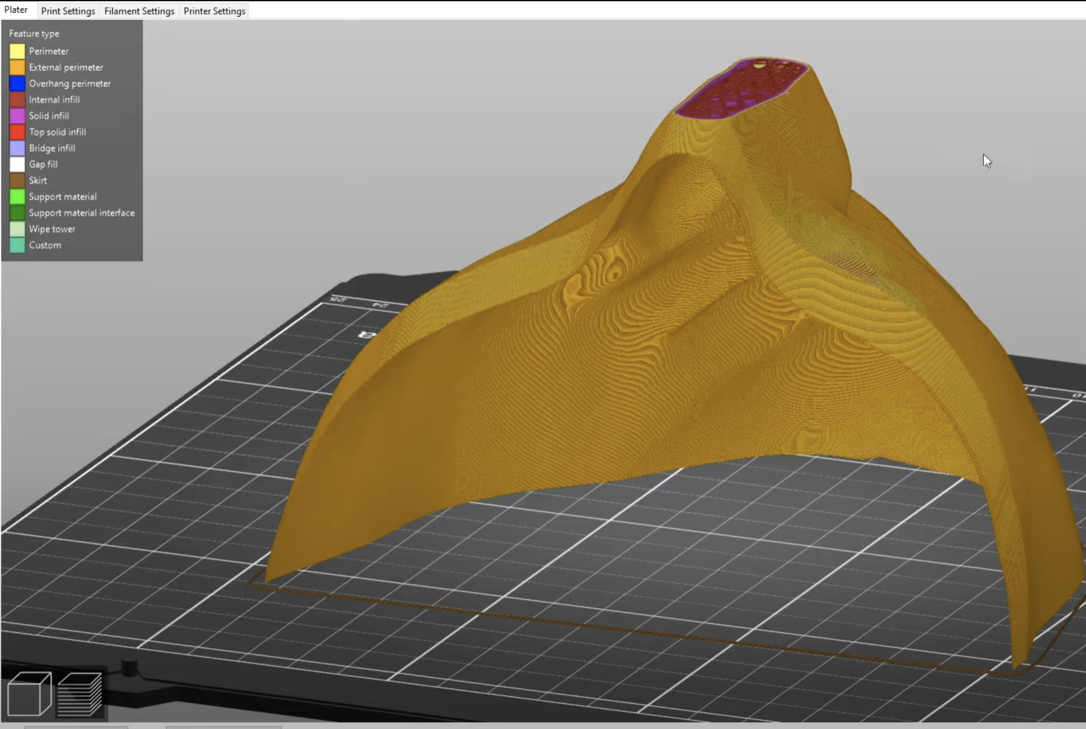 3D Printing a Mask of Your Own Face / 3D Printed Facemask : 5 Steps ...
