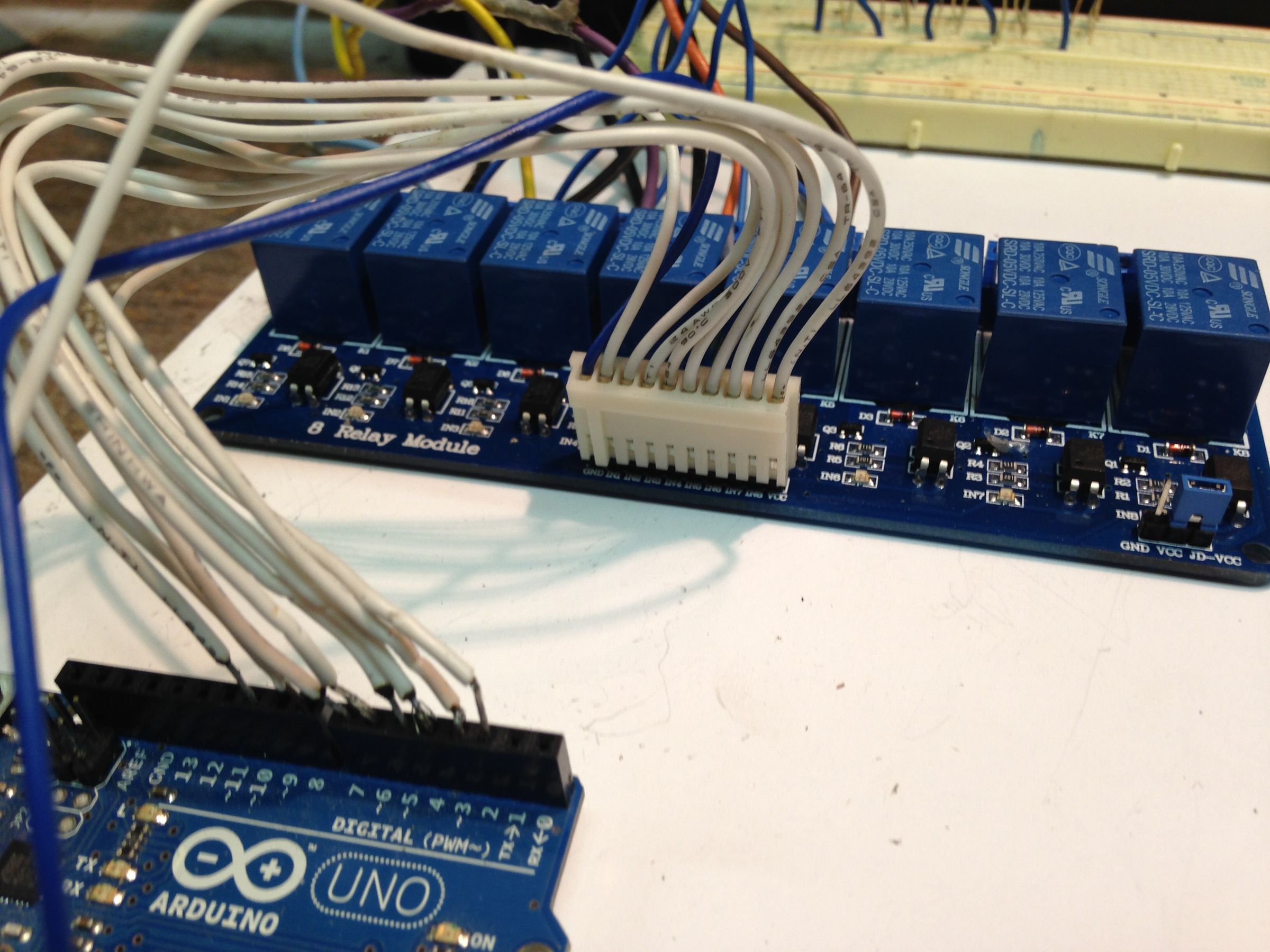 Lightstik Light Bar Controller : 4 Steps - Instructables