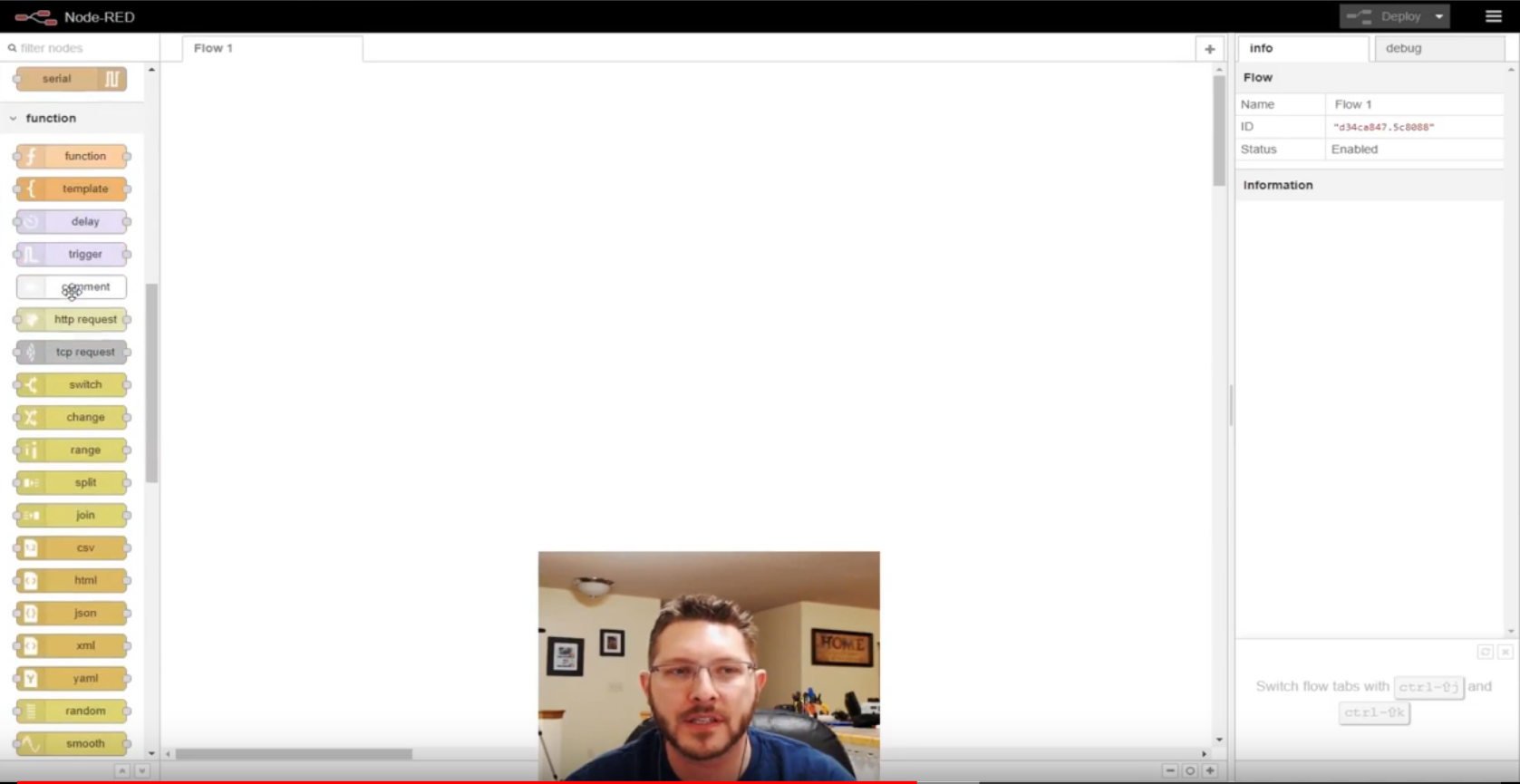 Node Red - Control RaspberryPi : 8 Steps - Instructables