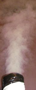 Water Only Fog Machine (No Dry Ice, No Fog Juice) : 7 Steps (with ...