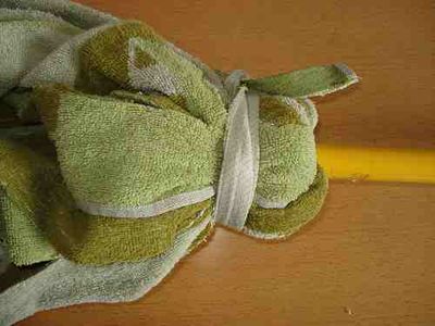 HOW TO MAKE "THE BEST MOP IN THE WORLD" : 6 Steps (with Pictures ...