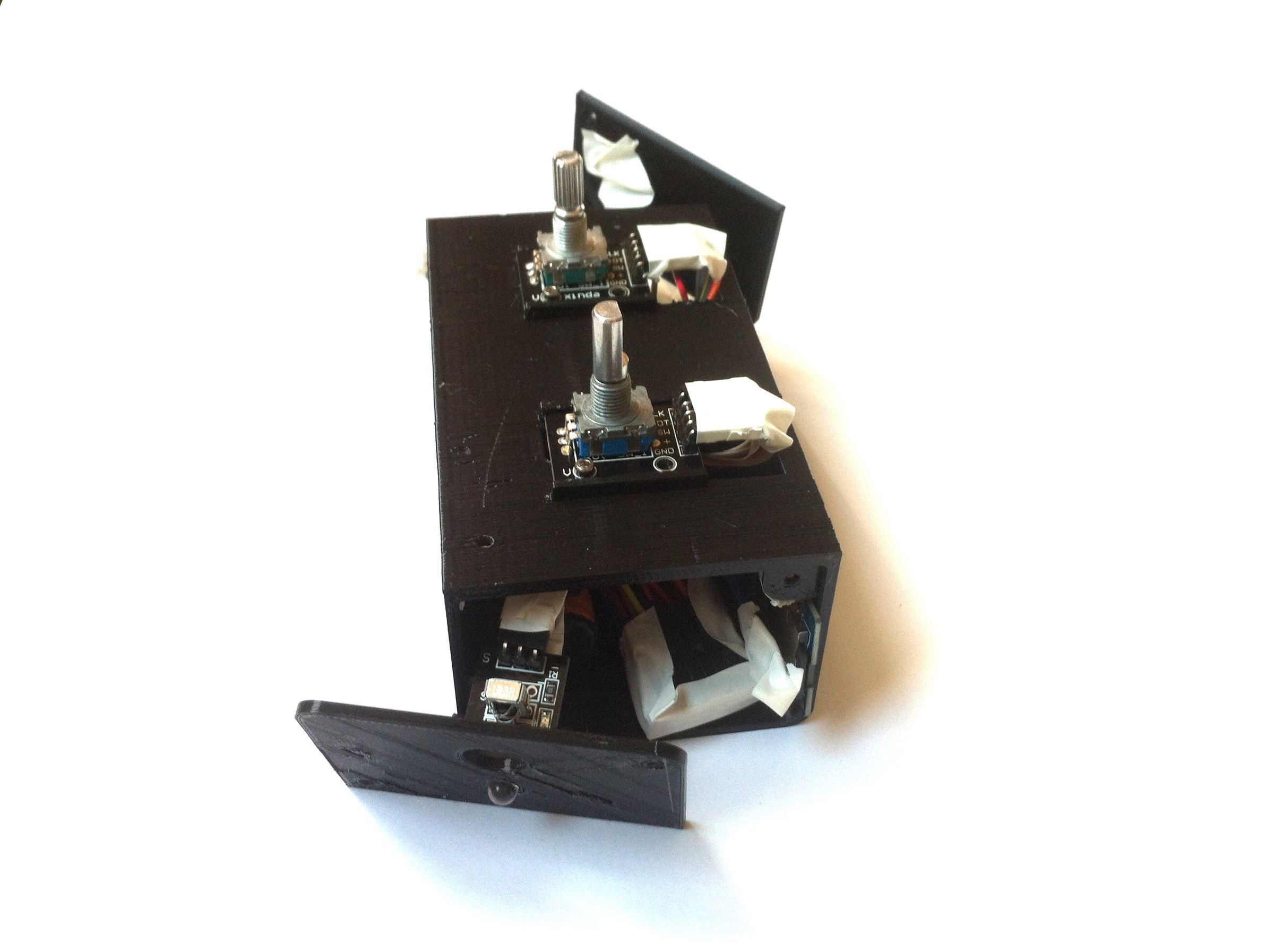 Universal Arduino Remote : 10 Steps (with Pictures) - Instructables