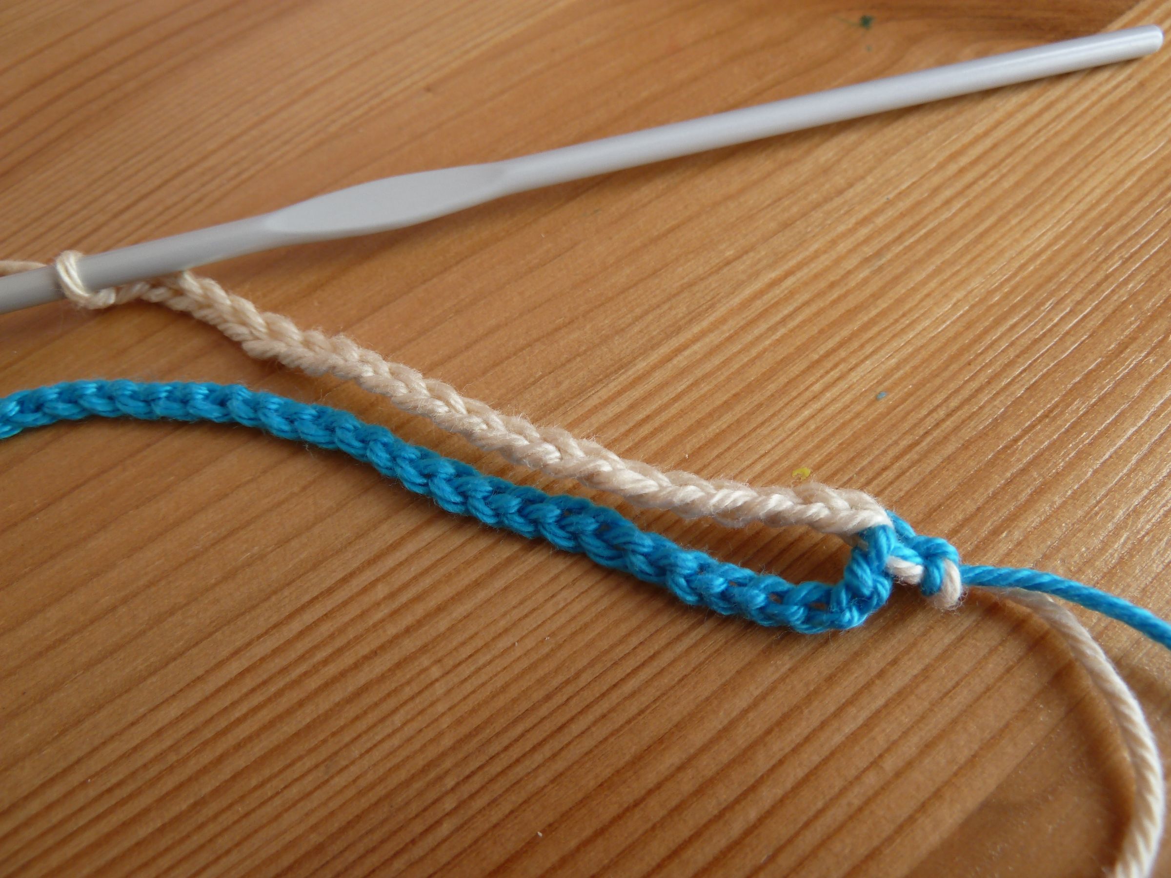 Crochet Bracelets : 17 Steps (with Pictures) - Instructables