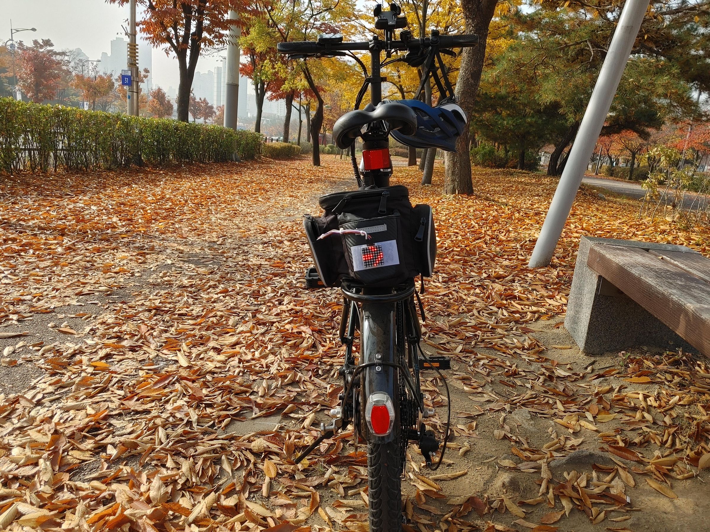 Bicycle Backlight With Arduino : 5 Steps (with Pictures) - Instructables