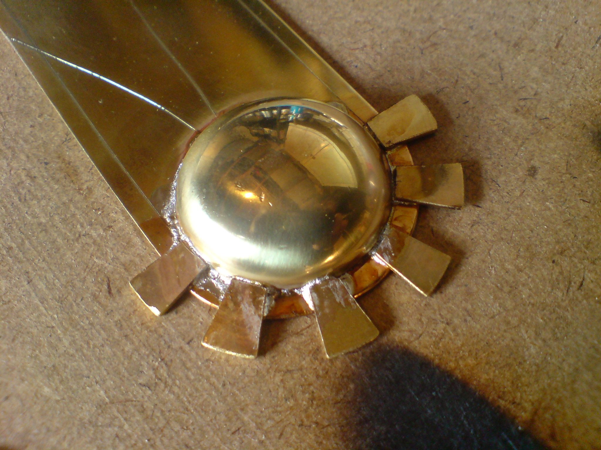 Stargate Ribbon Device Prop Replica : 6 Steps (with Pictures ...