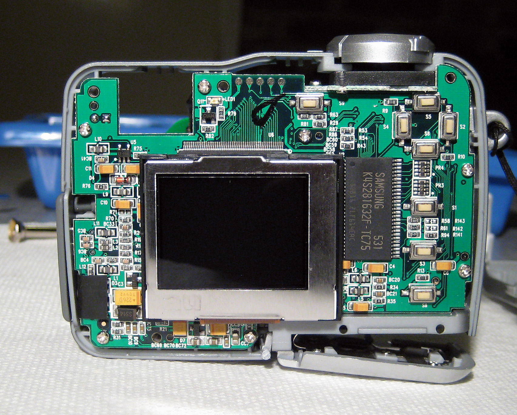 Infrared Digital Camera - the Real Way : 8 Steps (with Pictures ...