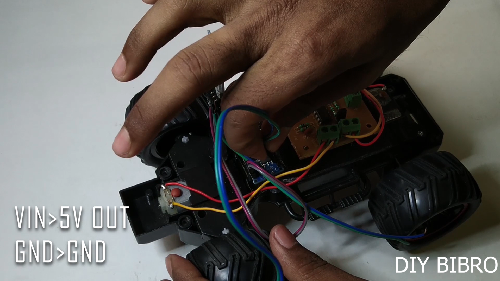 DIY ARDUINO BLUETOOTH CONTROLLED CAR :) : 7 Steps (with Pictures ...