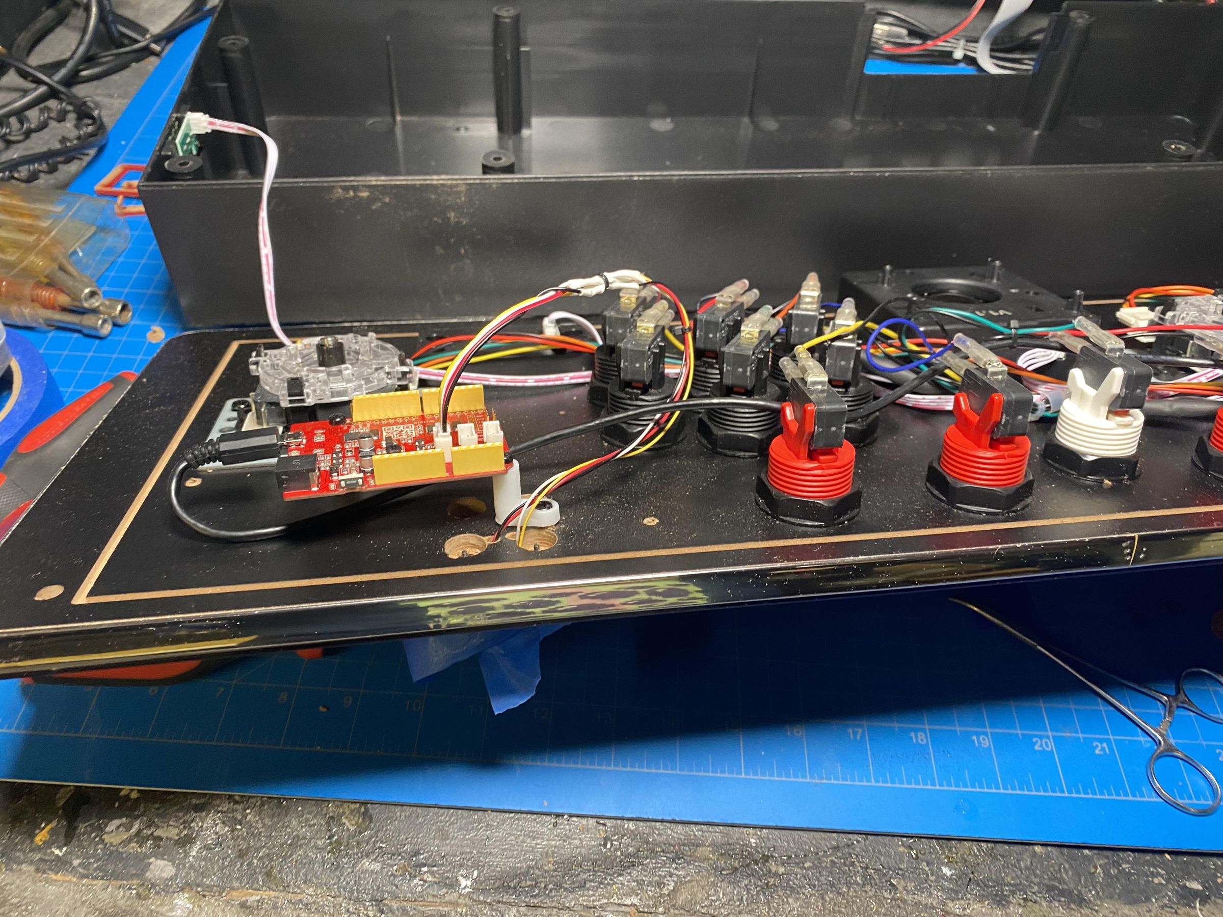 AtGames Legends Arcade Machine Ultimate Mod : 7 Steps - Instructables