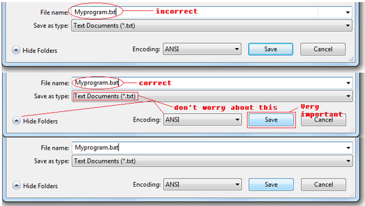 How to Make a Chat Room (With Notepad) : 9 Steps - Instructables