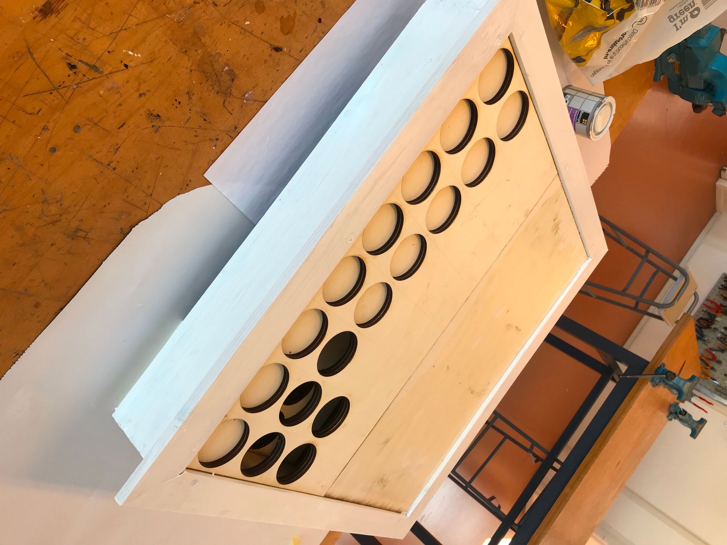 Chess Board With Rice: Exponential Growth : 11 Steps (with Pictures ...