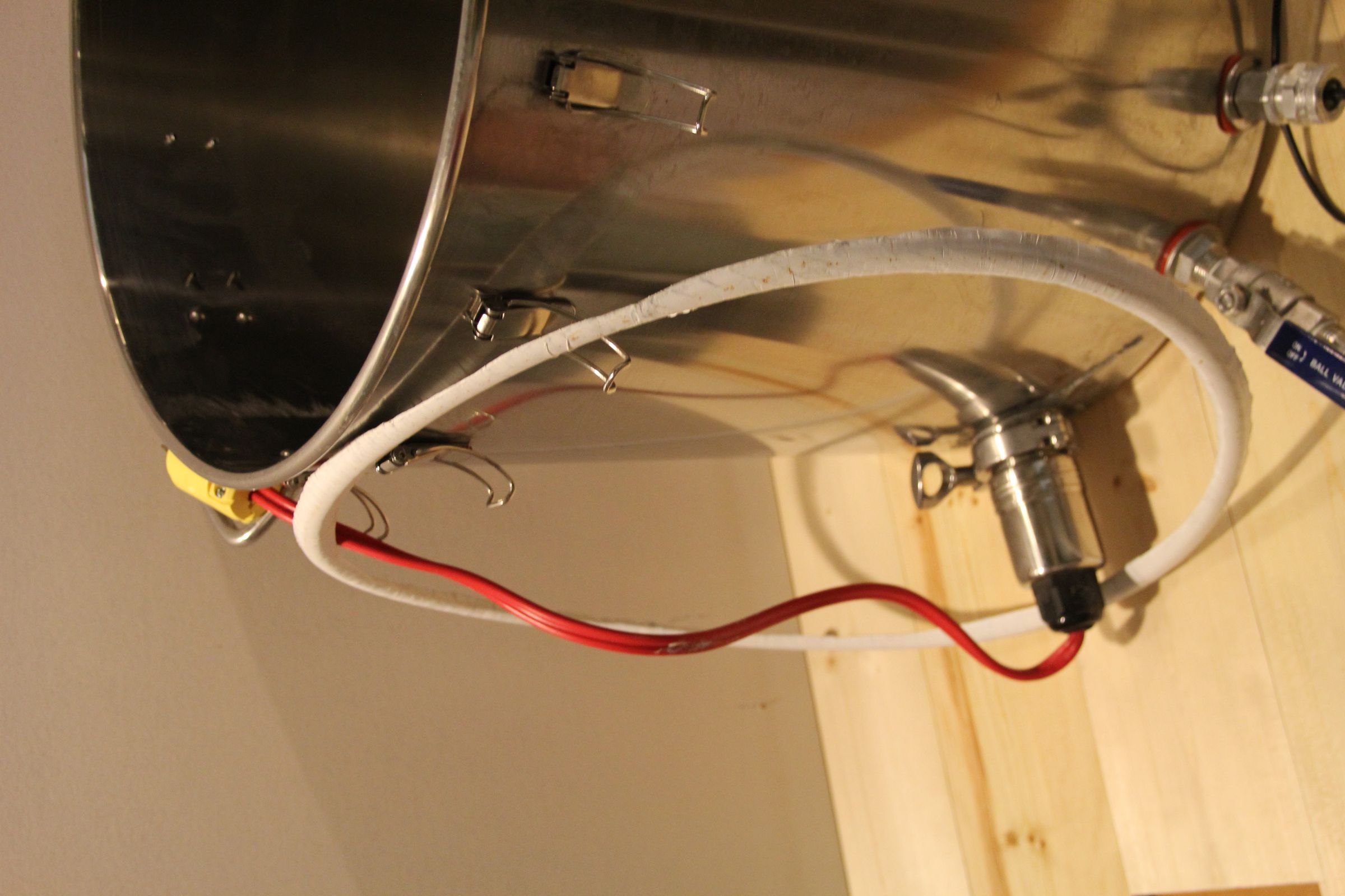 Brew|LOGIC - Bluetooth Enabled Arduino Brewing Controller : 17 Steps (with Pictures) - Instructables