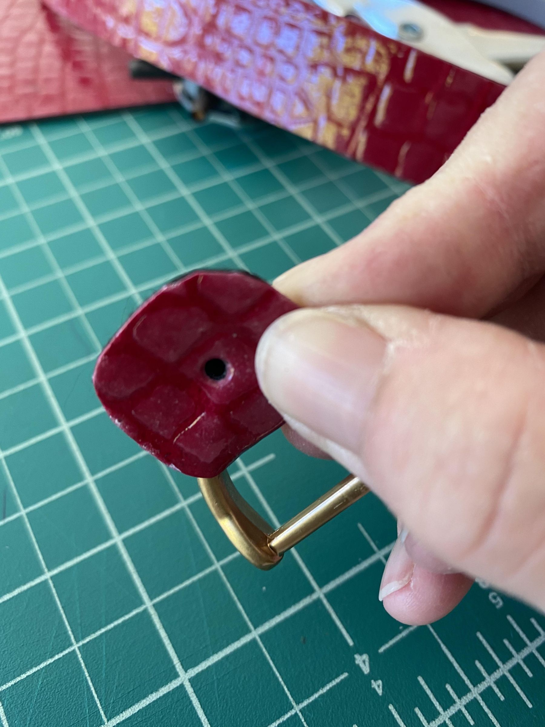 Gucci Inspired Handbag From Paper Bags : 16 Steps (with Pictures ...