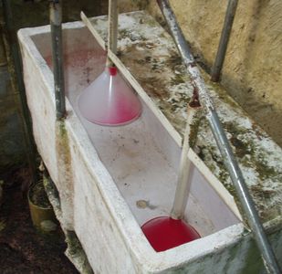 Hand-powered WASHING MACHINE : 5 Steps (with Pictures) - Instructables