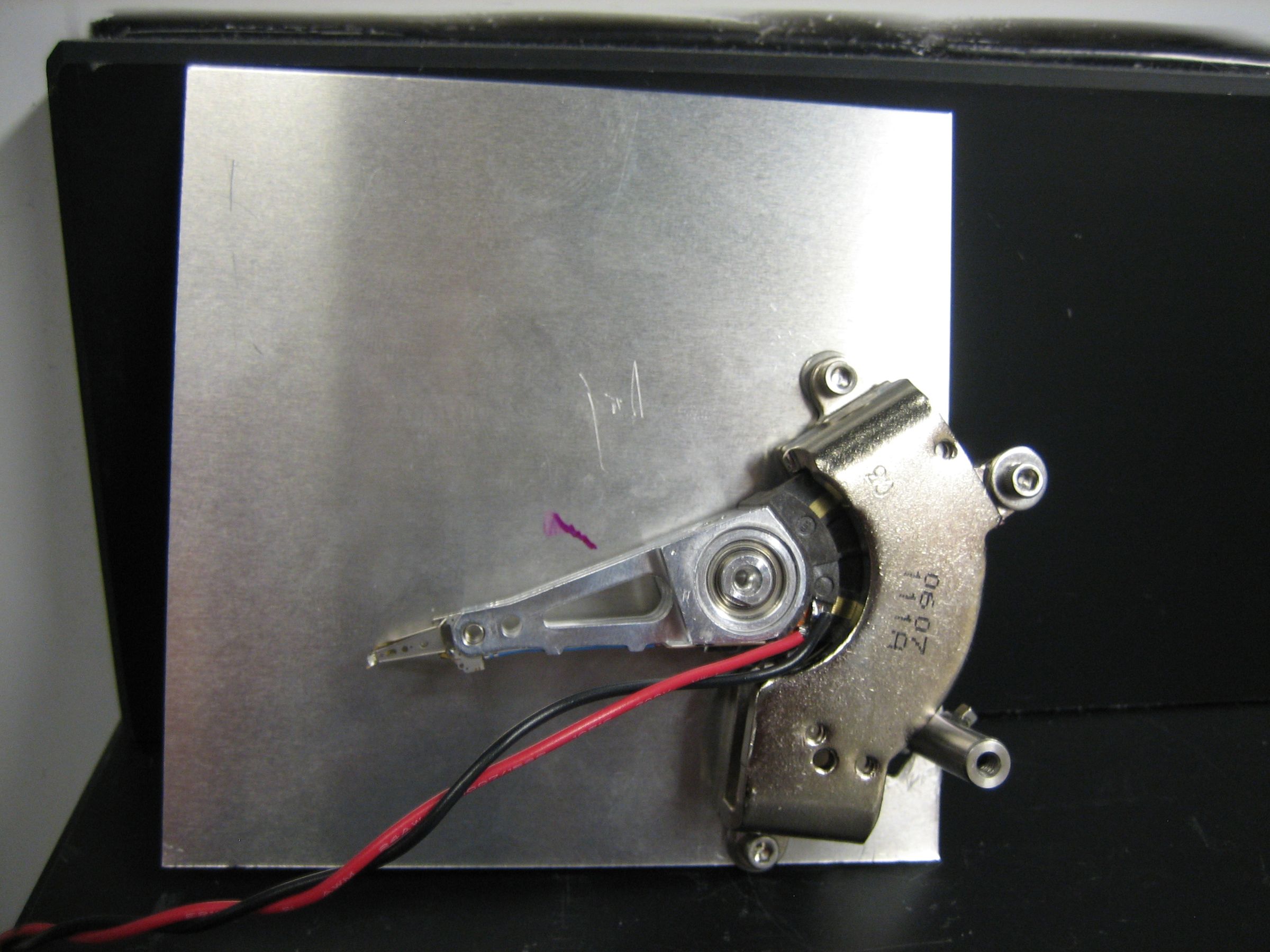 DIY Laser Shutter : 4 Steps - Instructables