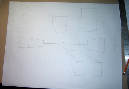 How to Draw - Basic Linear Perspective : 9 Steps (with Pictures ...
