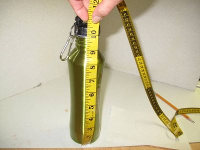 Water Bottle Holder : 11 Steps - Instructables