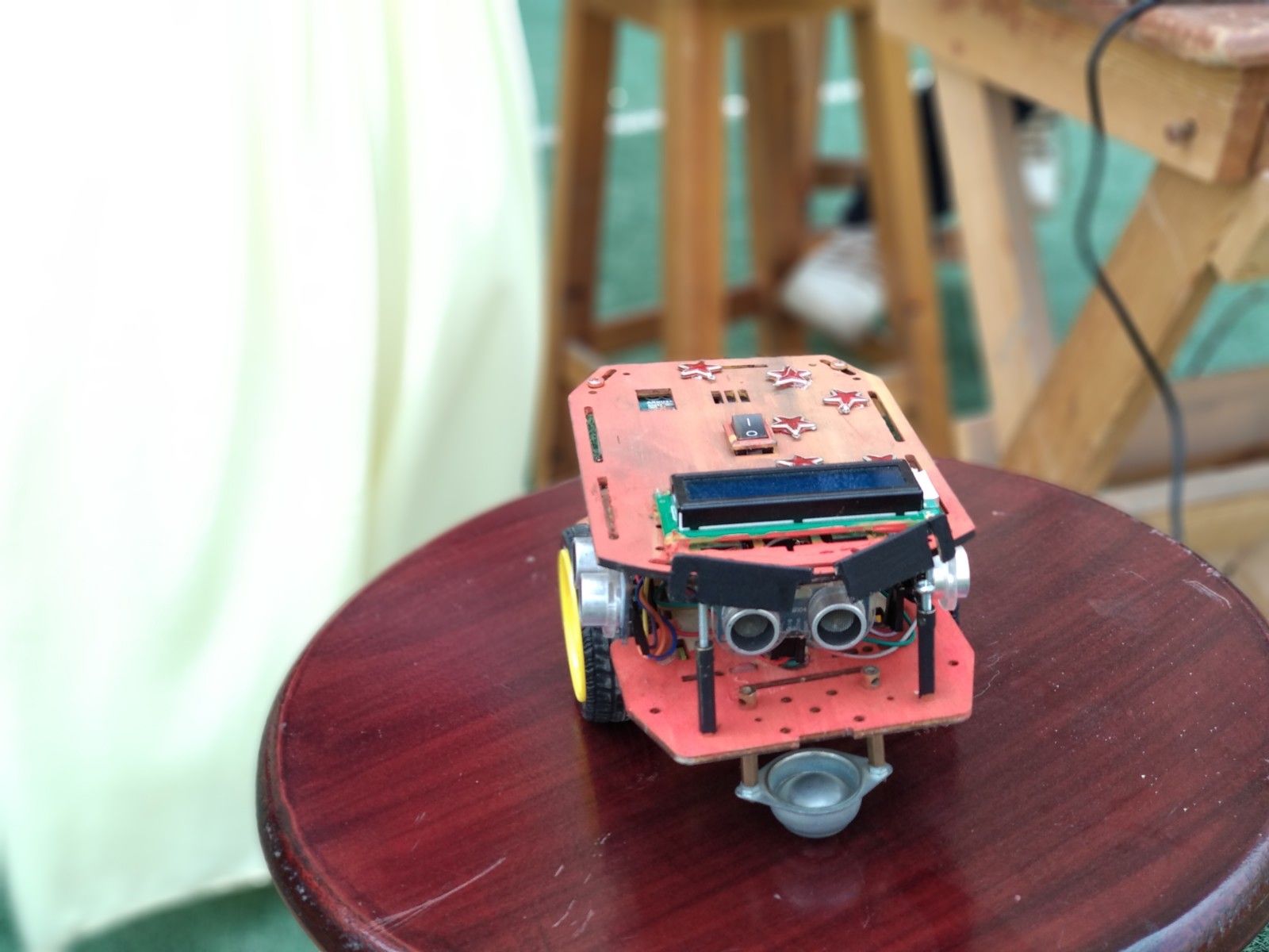 Maze Solver Robot : 5 Steps (with Pictures) - Instructables