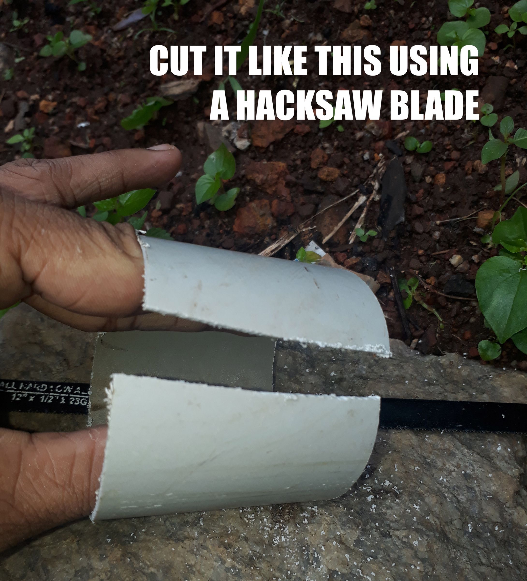 Concrete Planter Using PVC Pipes : 9 Steps (with Pictures) - Instructables