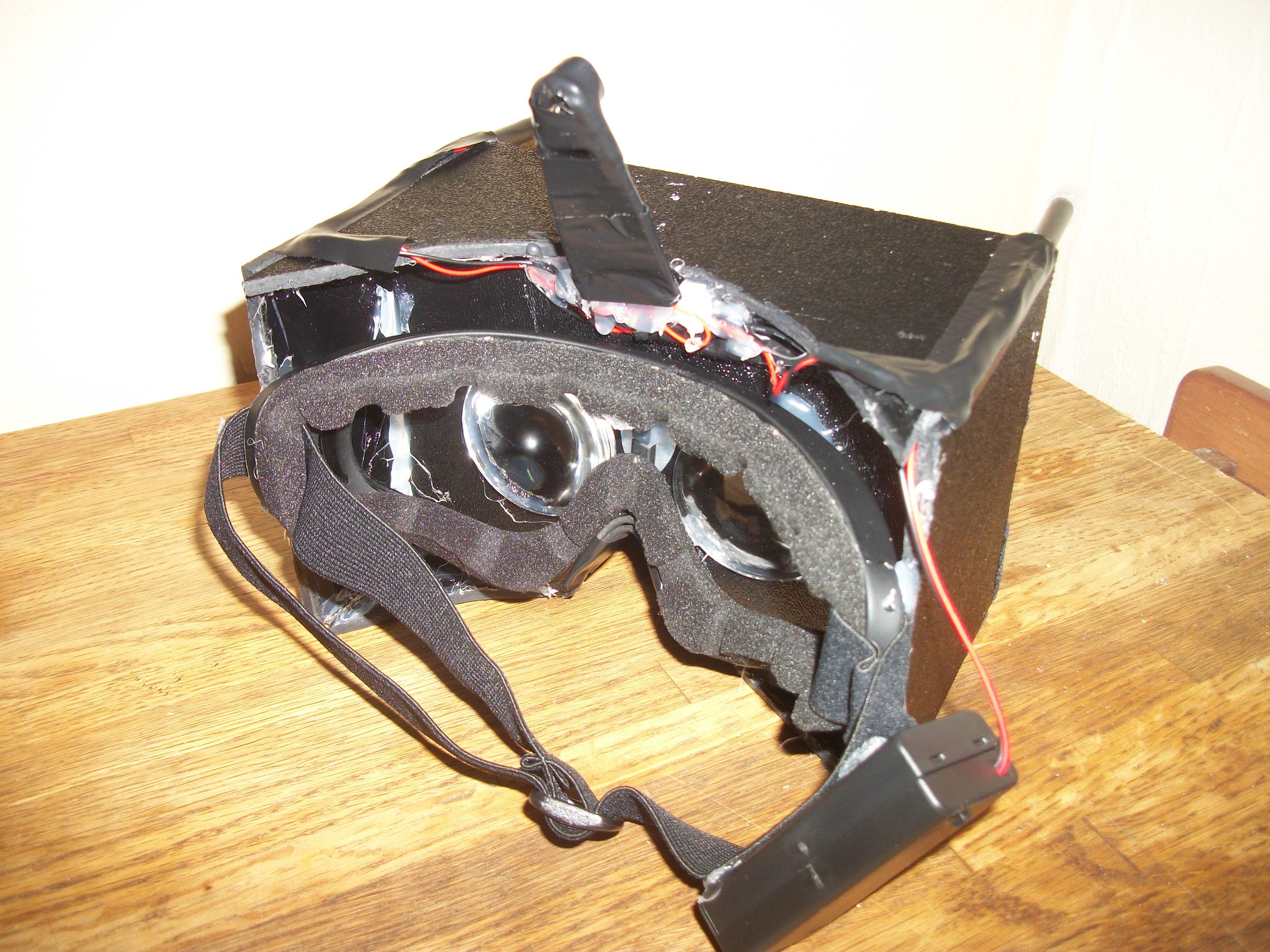 The Nova—A DIY Oculus Rift! : 12 Steps (with Pictures) - Instructables