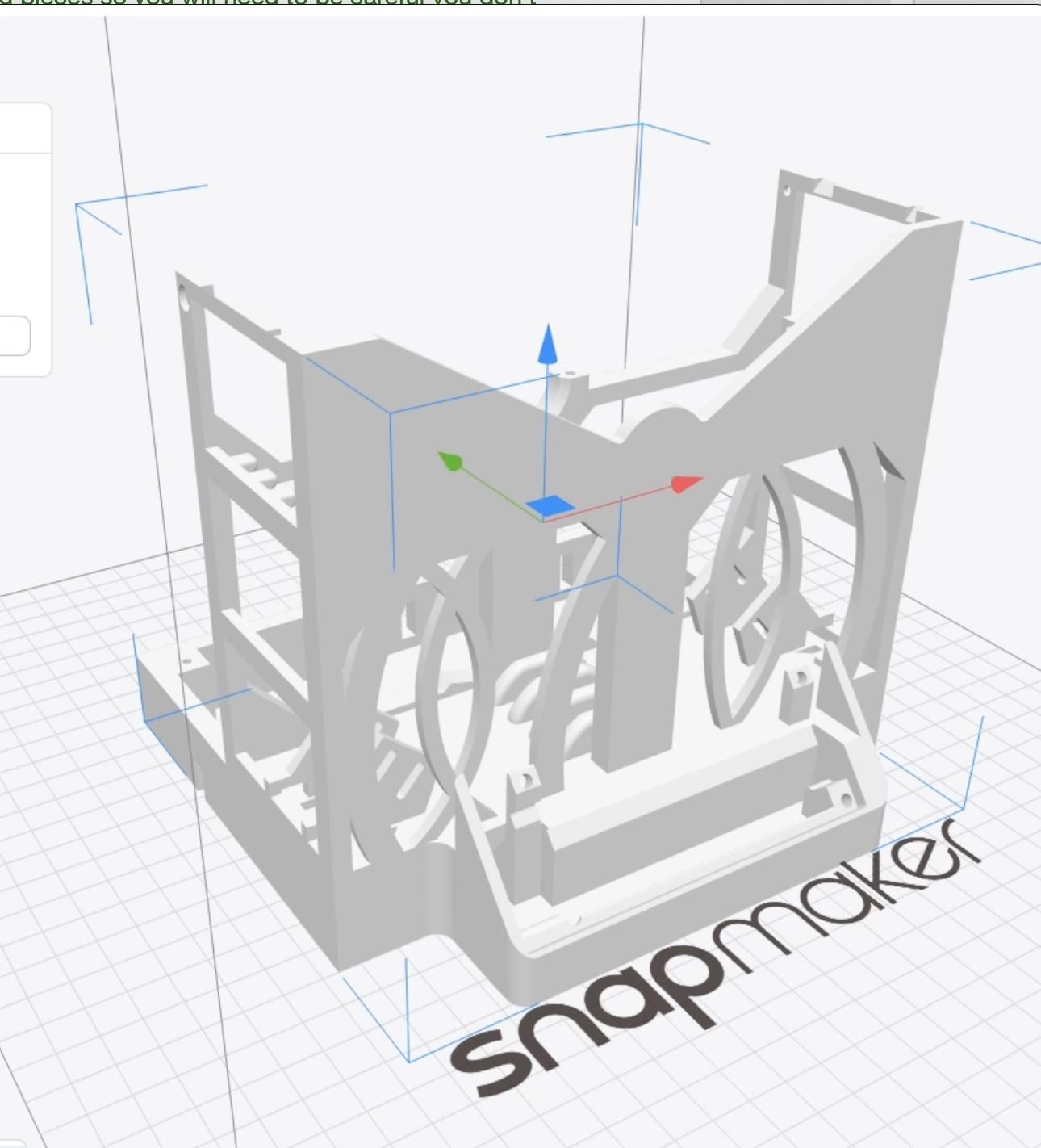 WeatherBot - a Motorised Weather Machine | 3D Printable, ESP32 ...