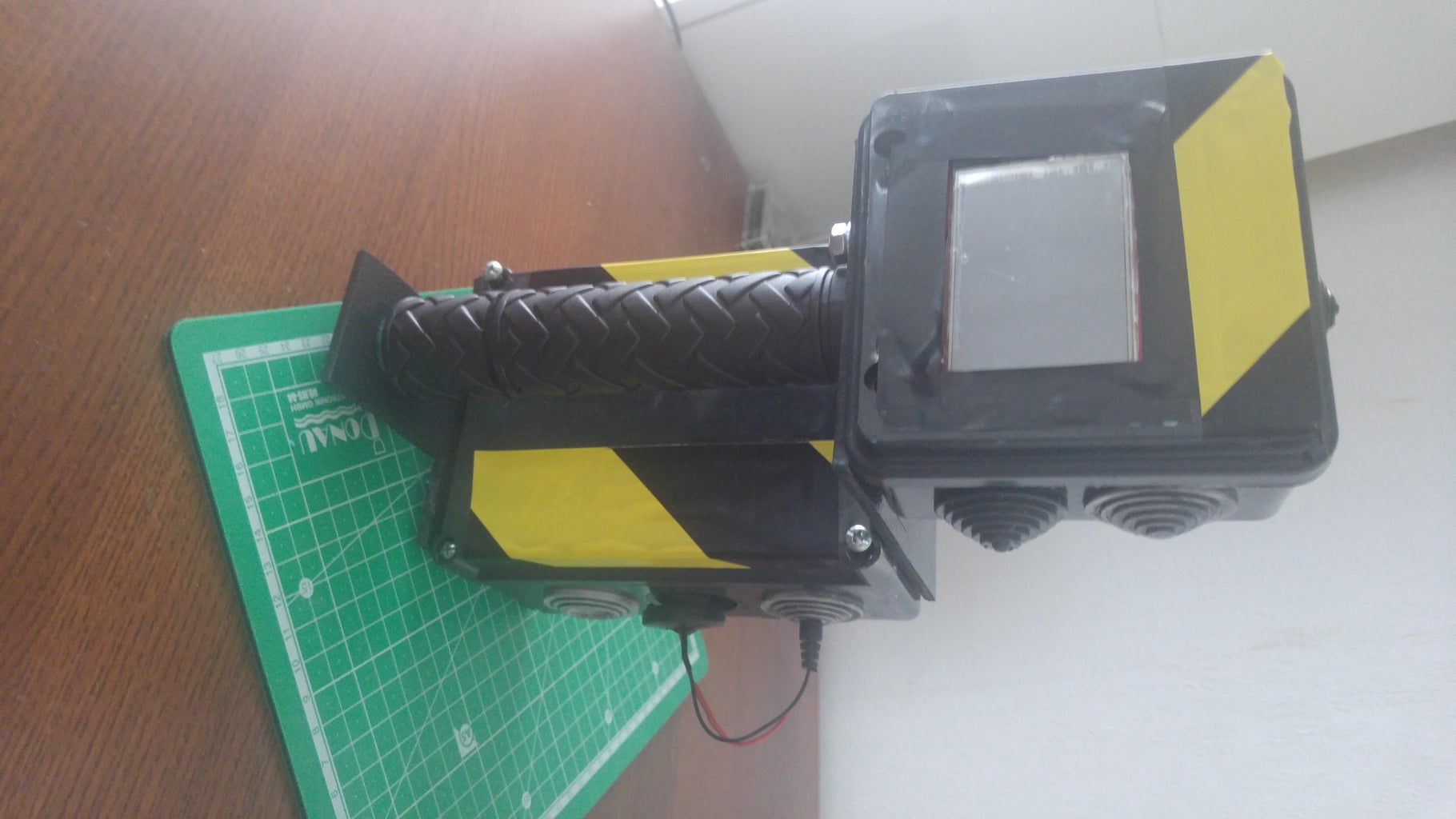 Arduino Motion Tracker 5 Steps With Pictures Instructables