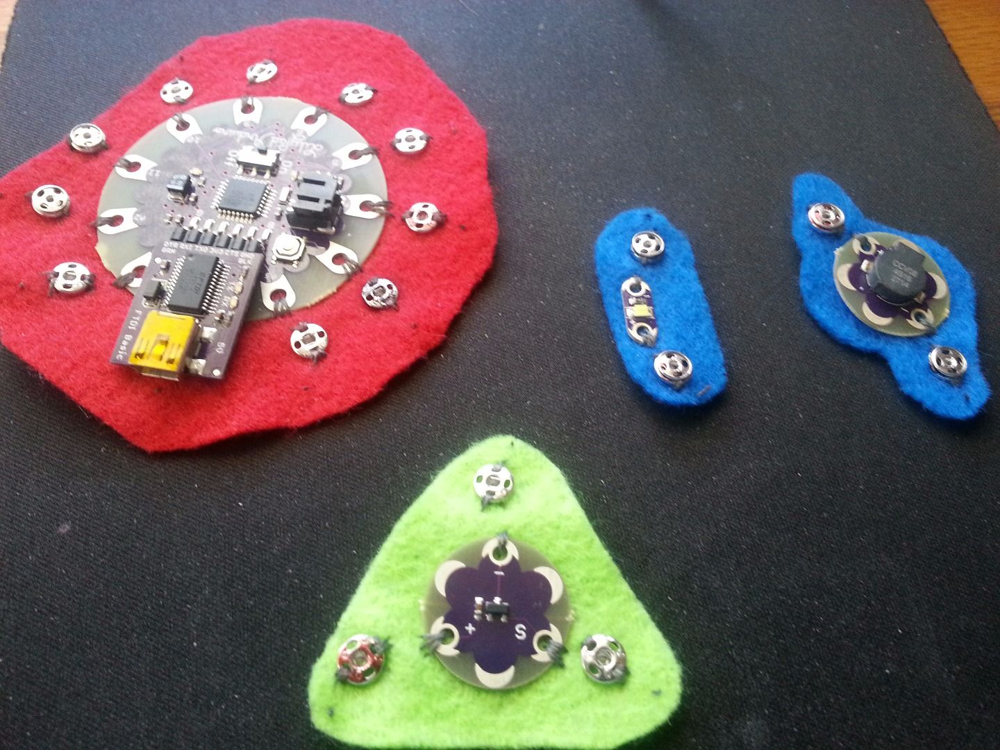 Snap Together Arduino Circuits : 12 Steps (with Pictures) - Instructables