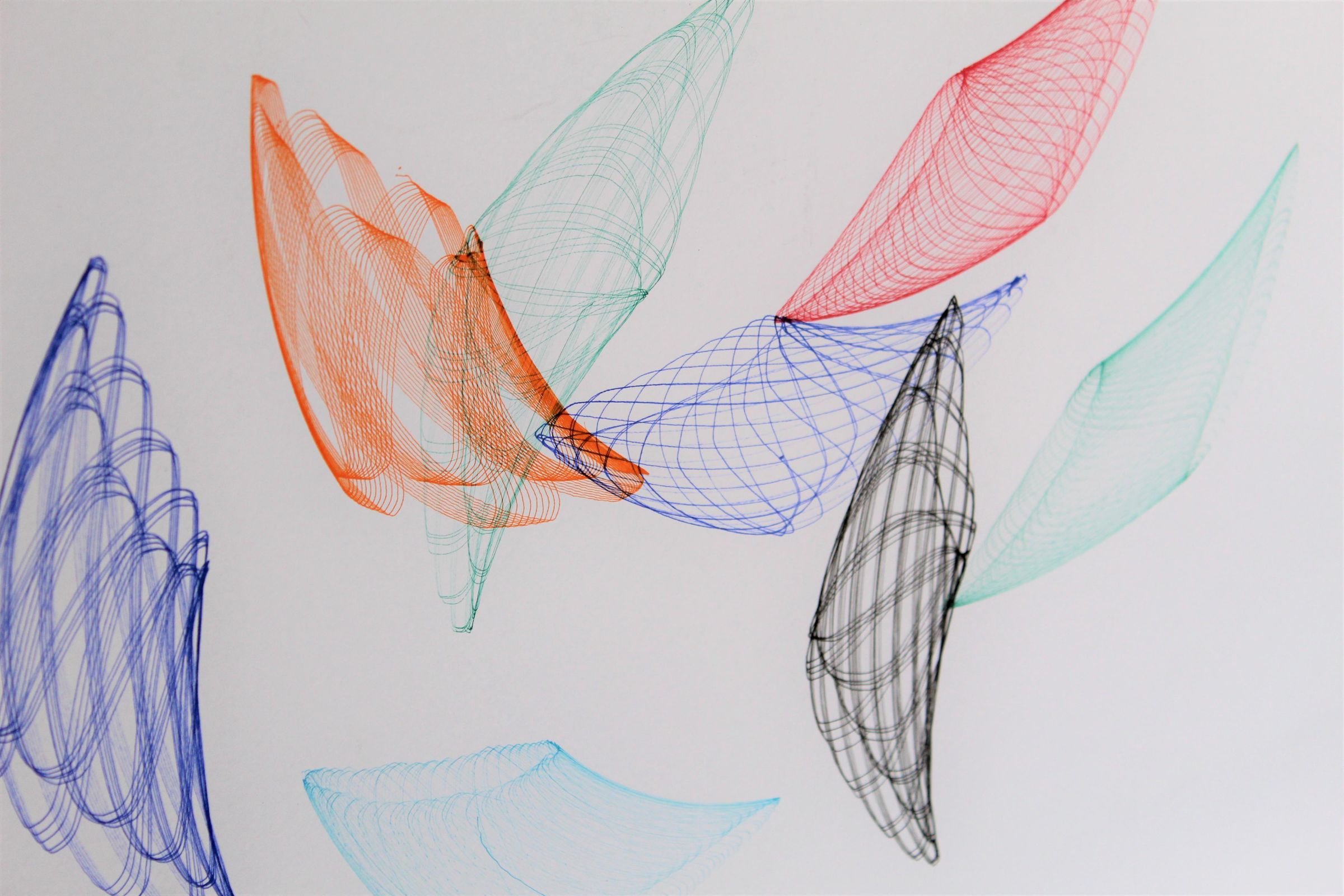 Arduino Powered Pattern Making Machine : 9 Steps (with Pictures ...