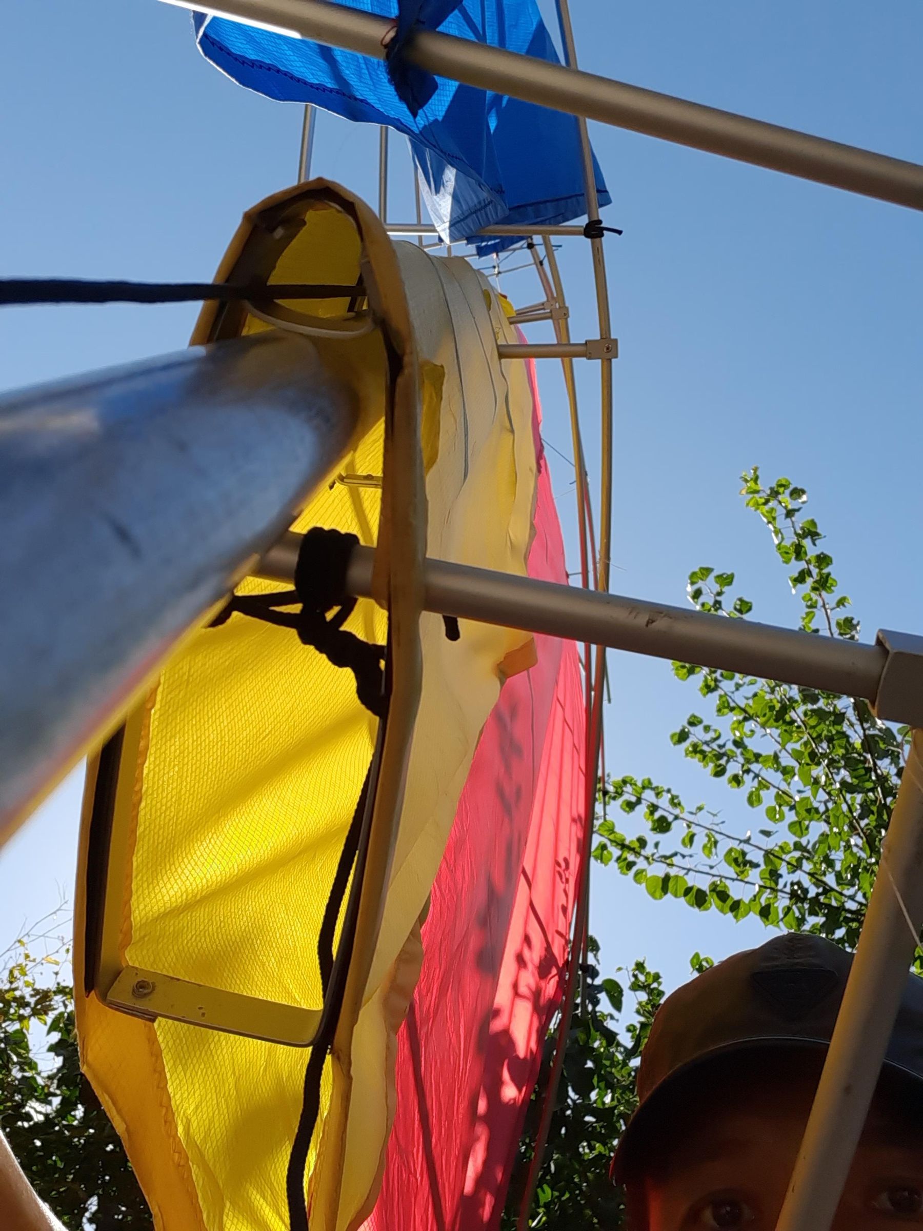 Wing’soul. Easiest to Build Wing Sail. : 10 Steps (with Pictures ...