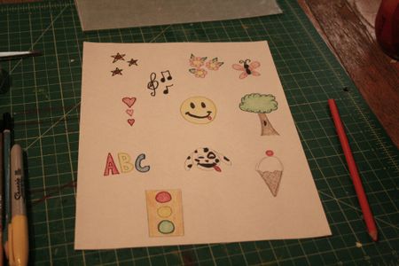 How to Make Homemade Stickers : 4 Steps (with Pictures) - Instructables