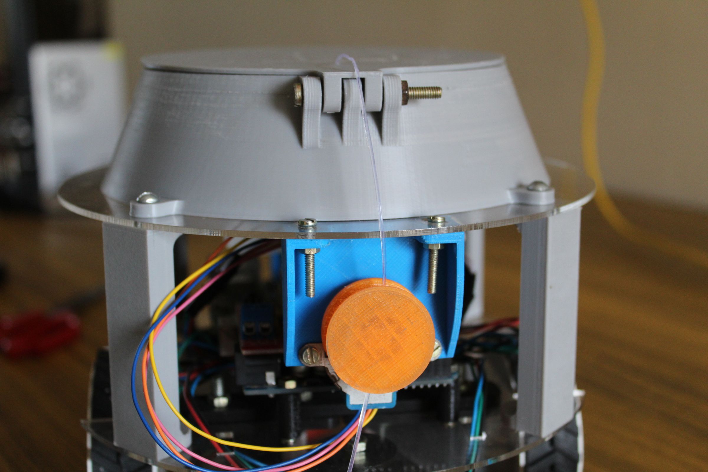 Arduino and Raspberry Pi Powered Pet Monitoring System : 19 Steps (with ...