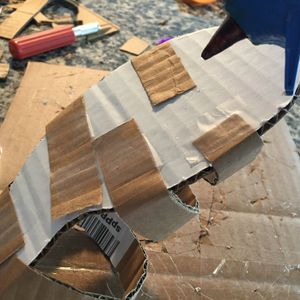 Transform Recycled Cardboard Into Shoes : 26 Steps (with Pictures ...